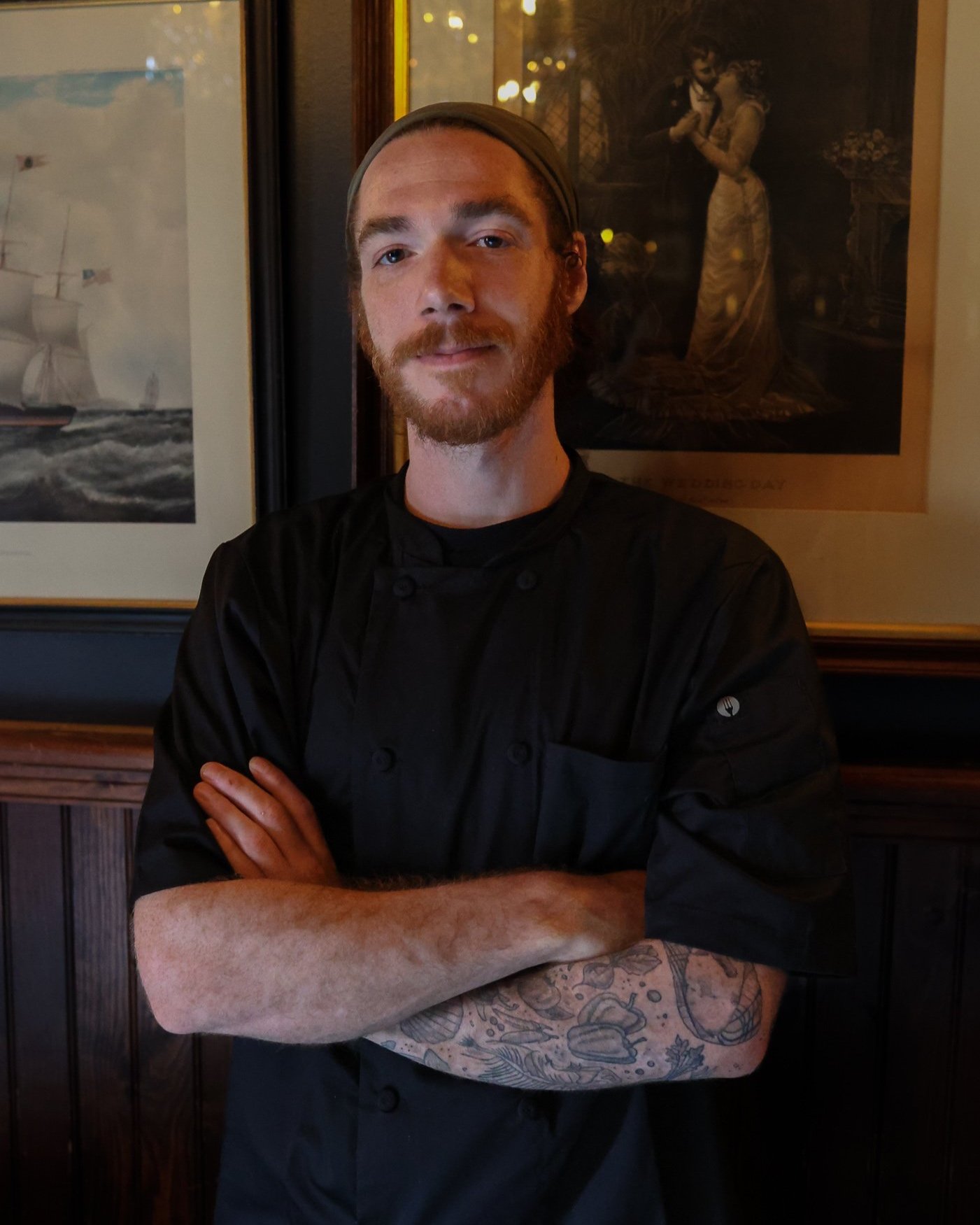 Eat — Conway Social Club