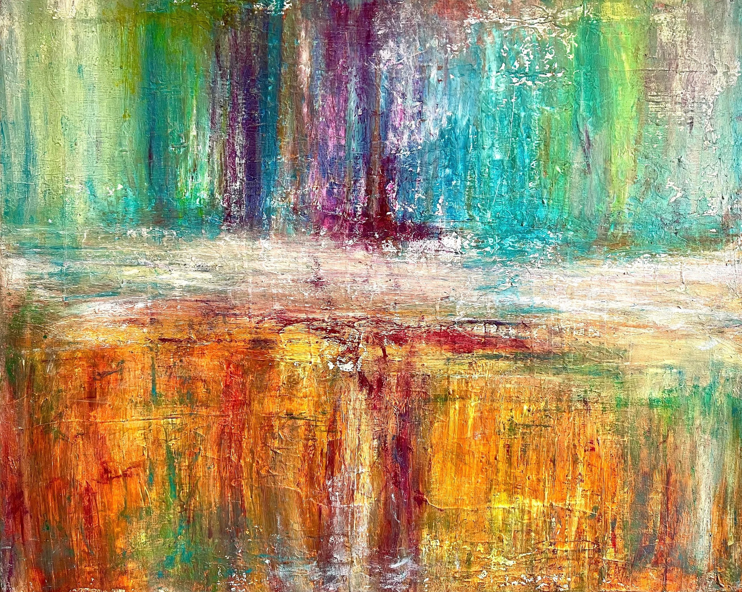Journey Of Life Art