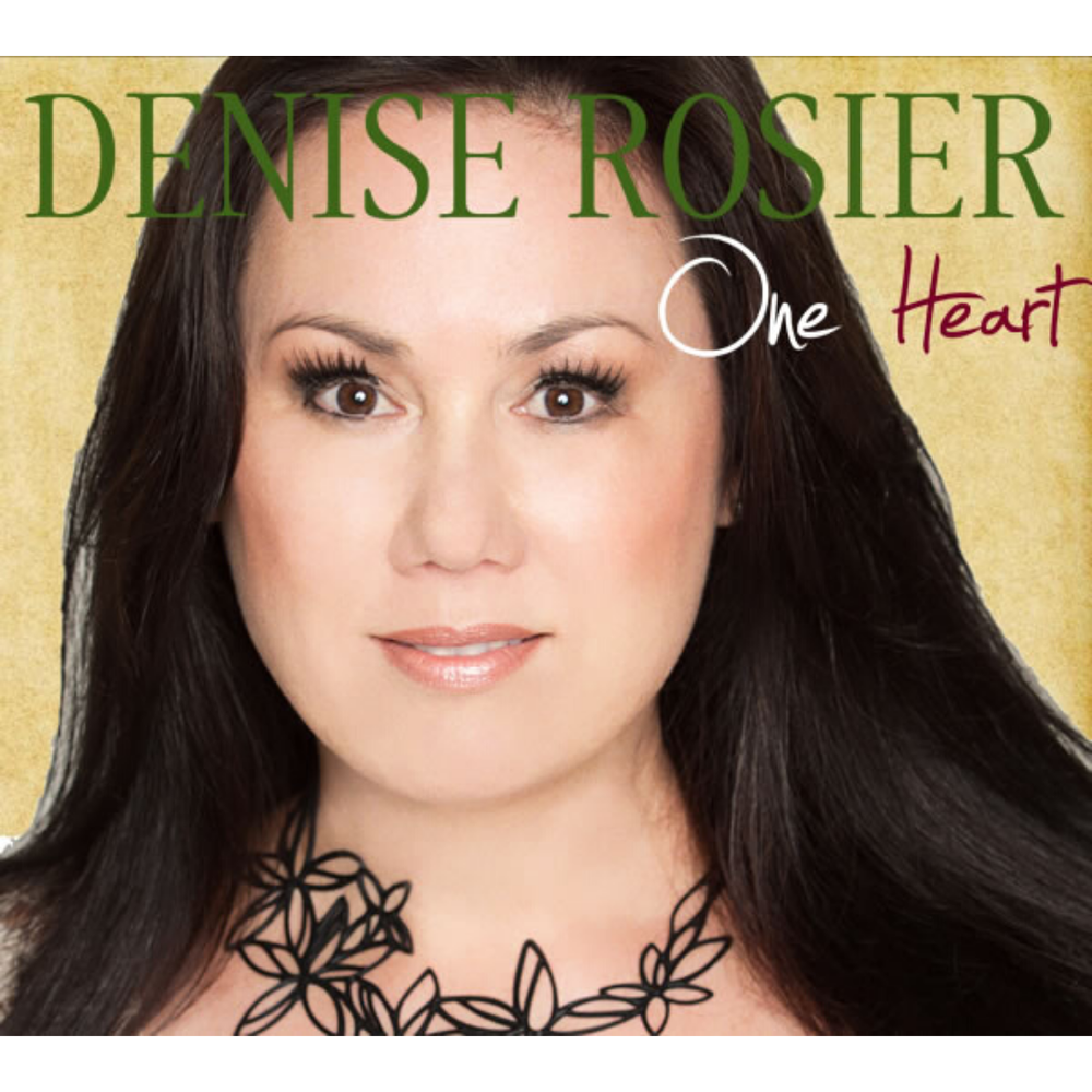 Lyrics Main — Denise Rosier