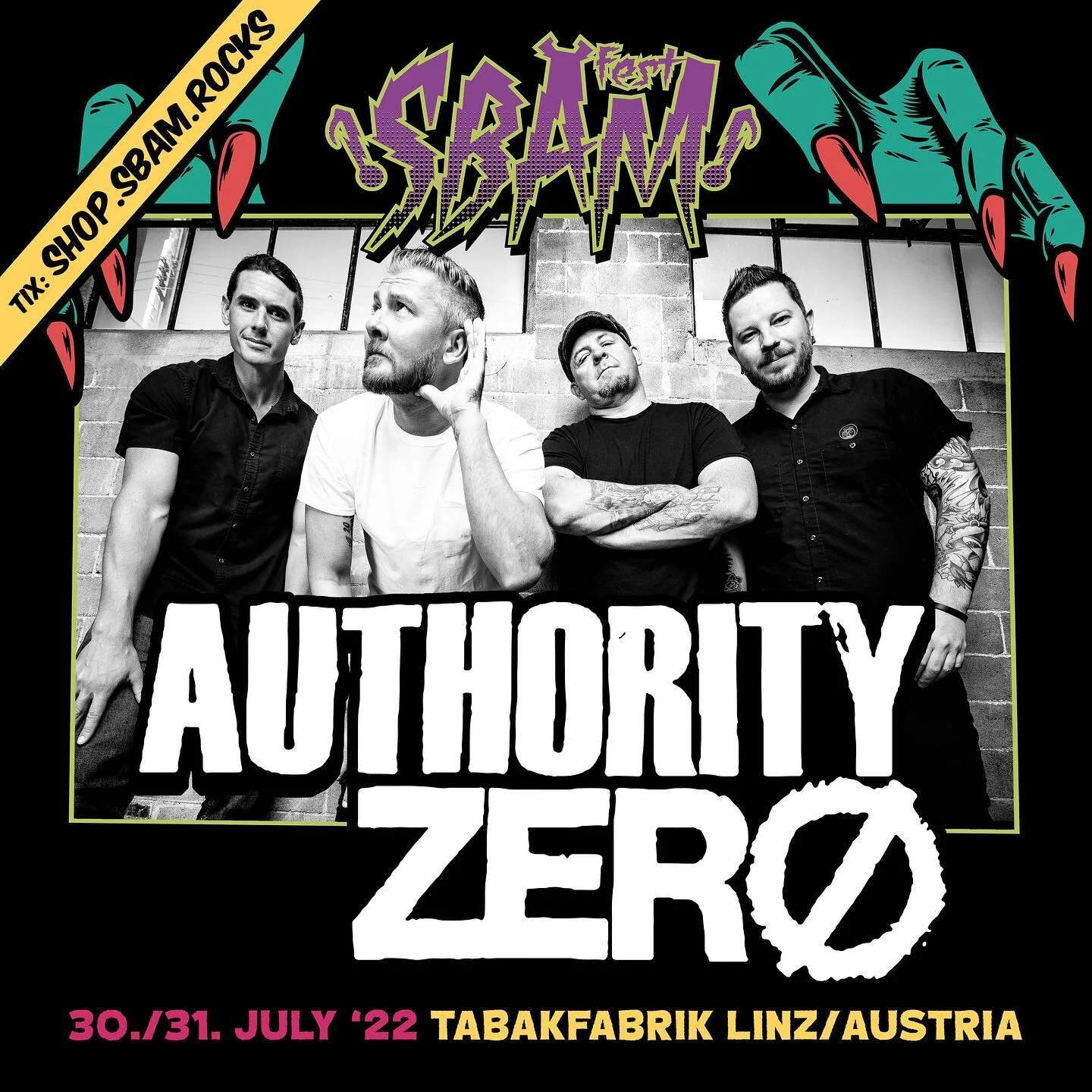 Authority Zero