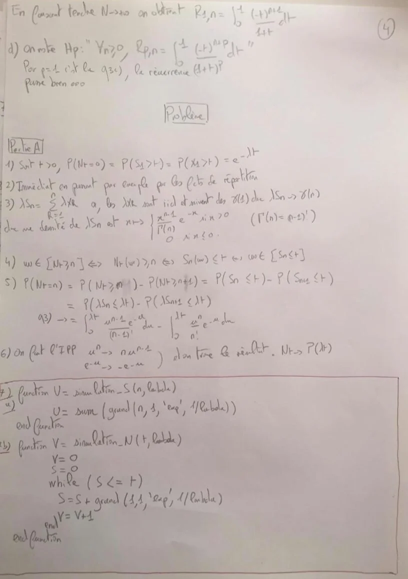 PDF L2 SV SUJET D 'IMMUNOLOGIE et CORRIGE SUJET On suit l PDF Télécharger Download