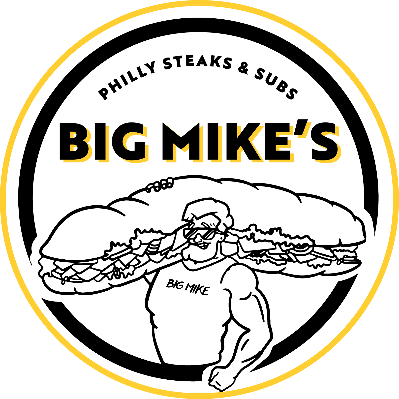 Big Mike Logo