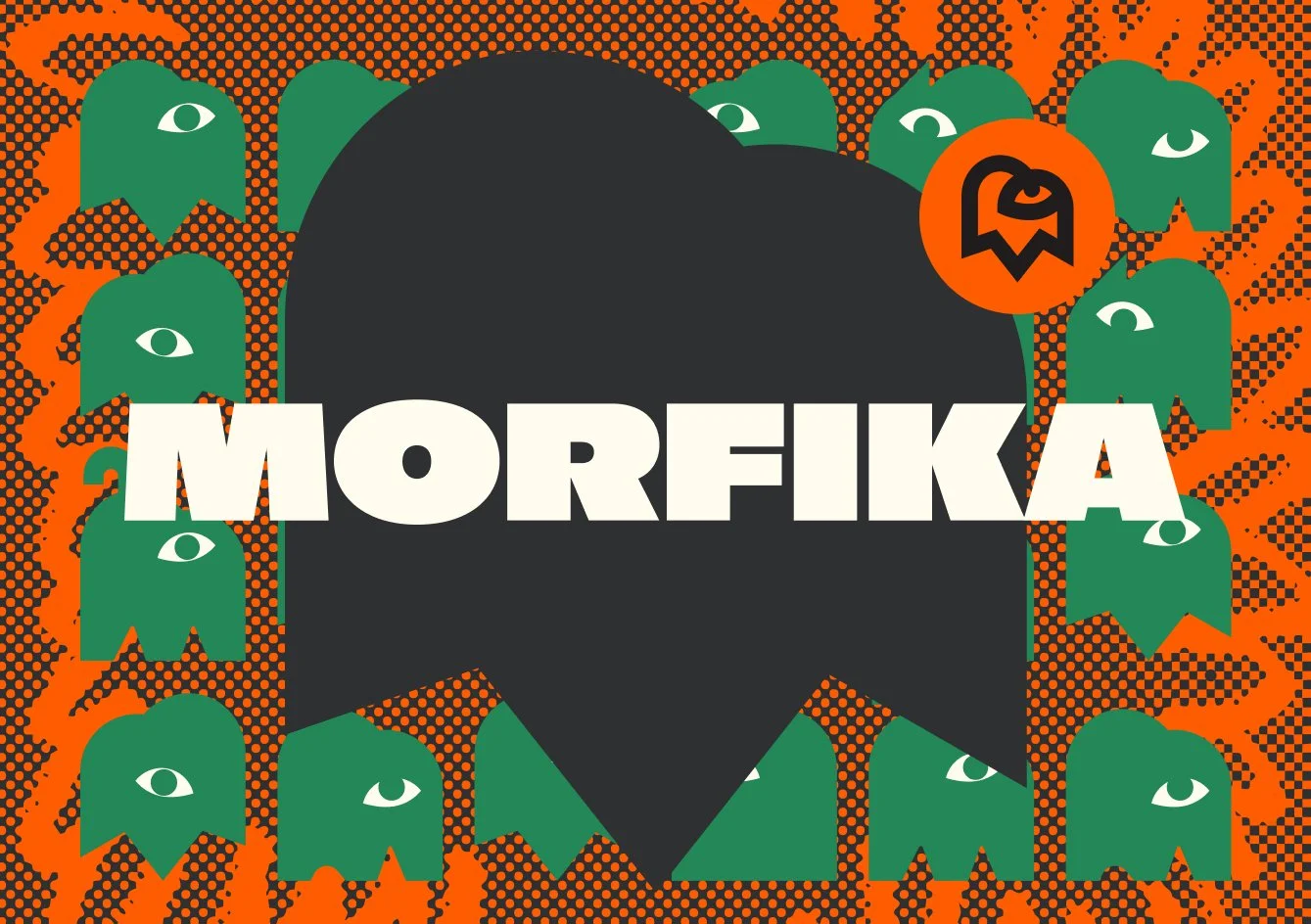 Powerful new brand identity for sculptor — Aga Wawro