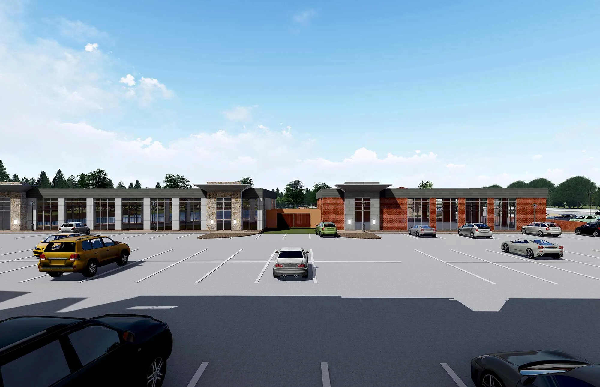 Portfolio — Bush Architects