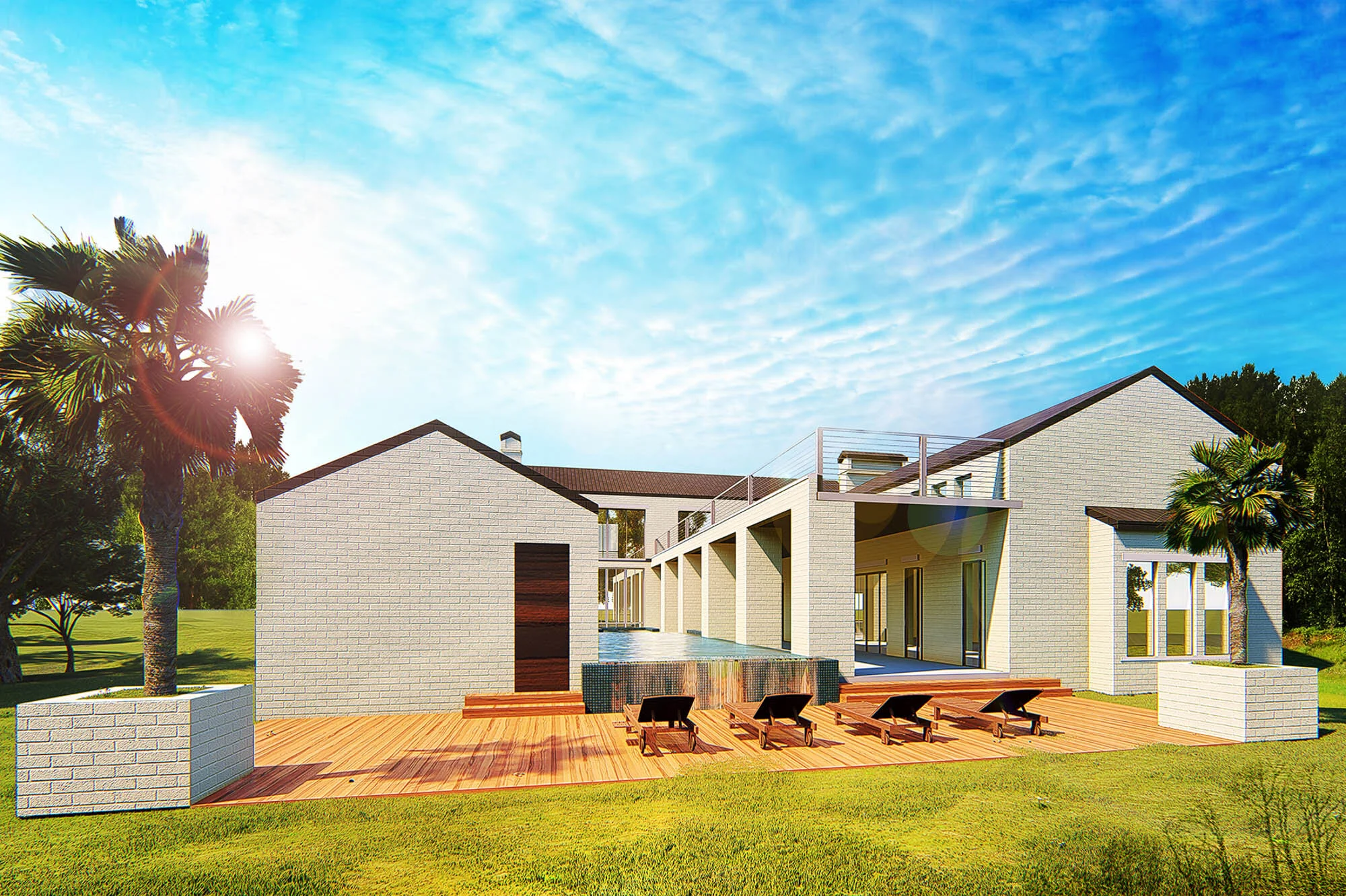 Tannous — Bush Architects