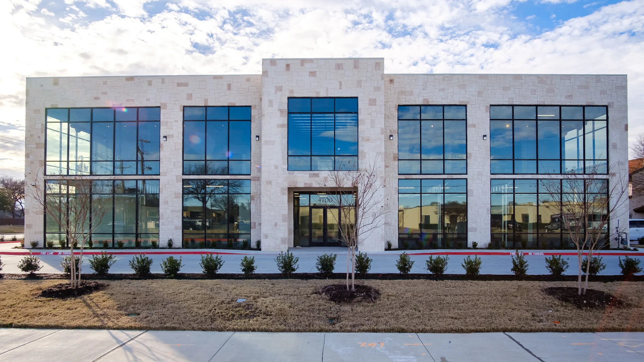 Bush Architect Office — Bush Architects