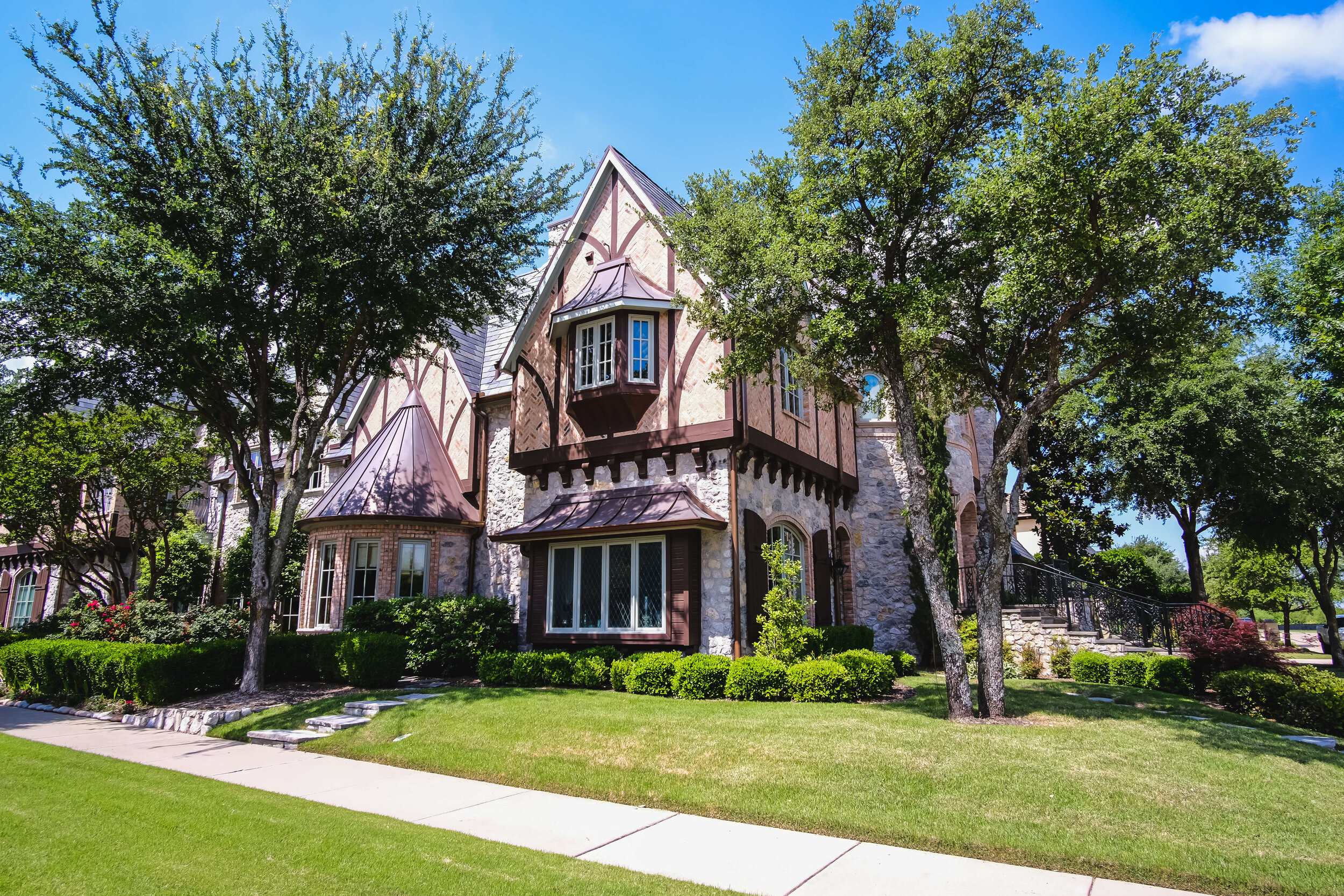 Frisco House #1 — Bush Architects