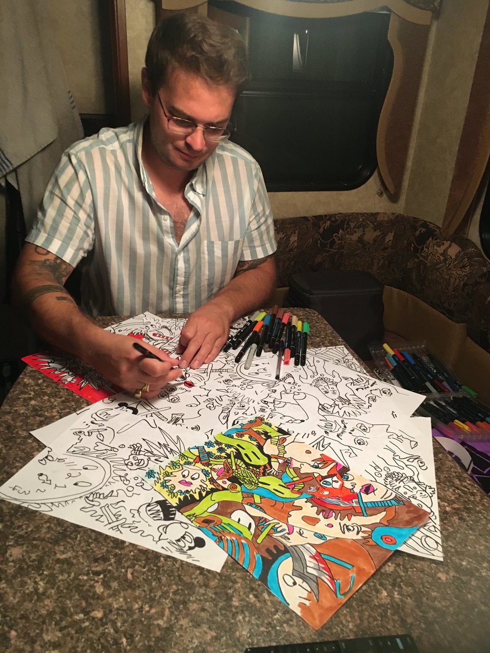 About — Peter Eide