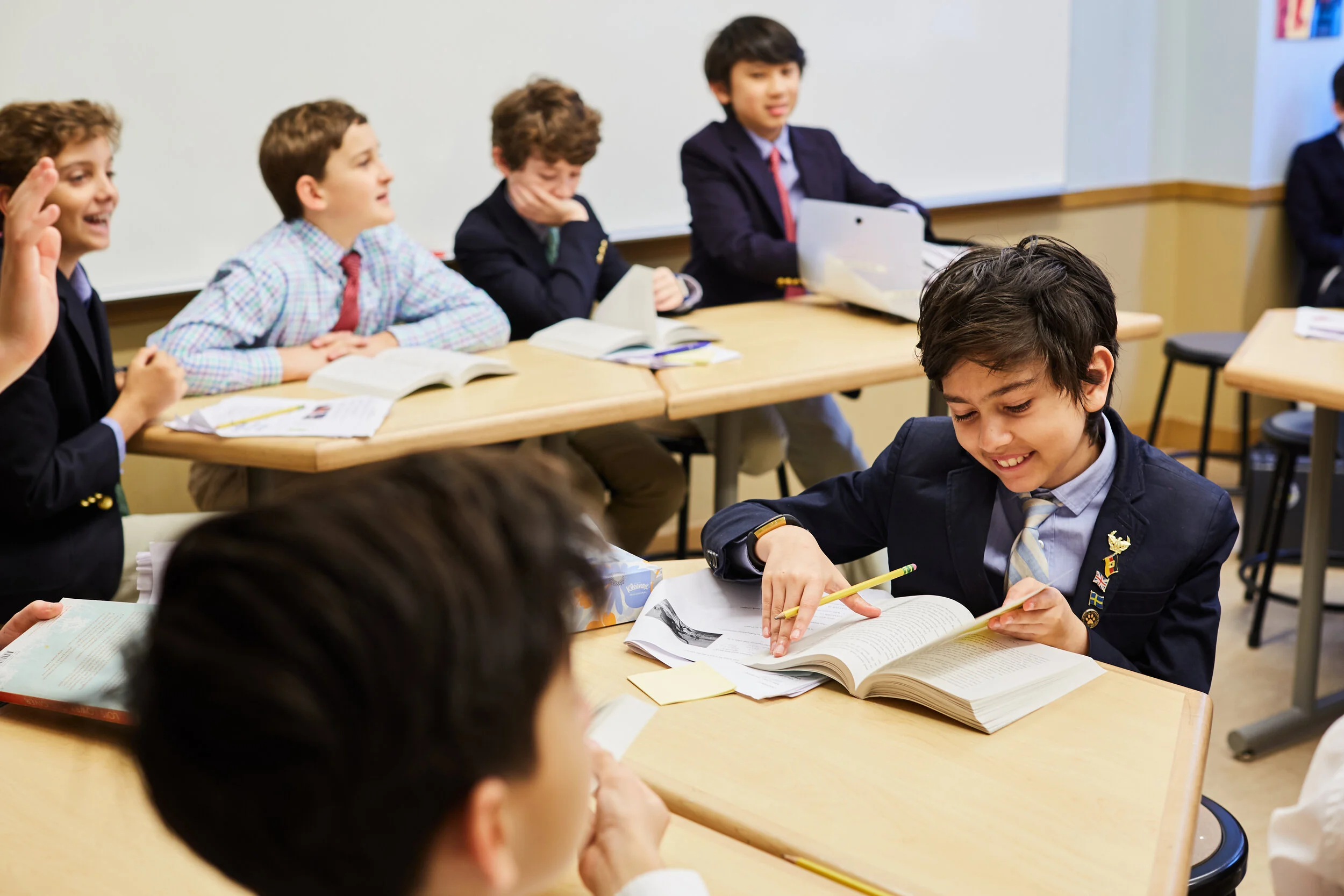 Why Browning? — The Browning School