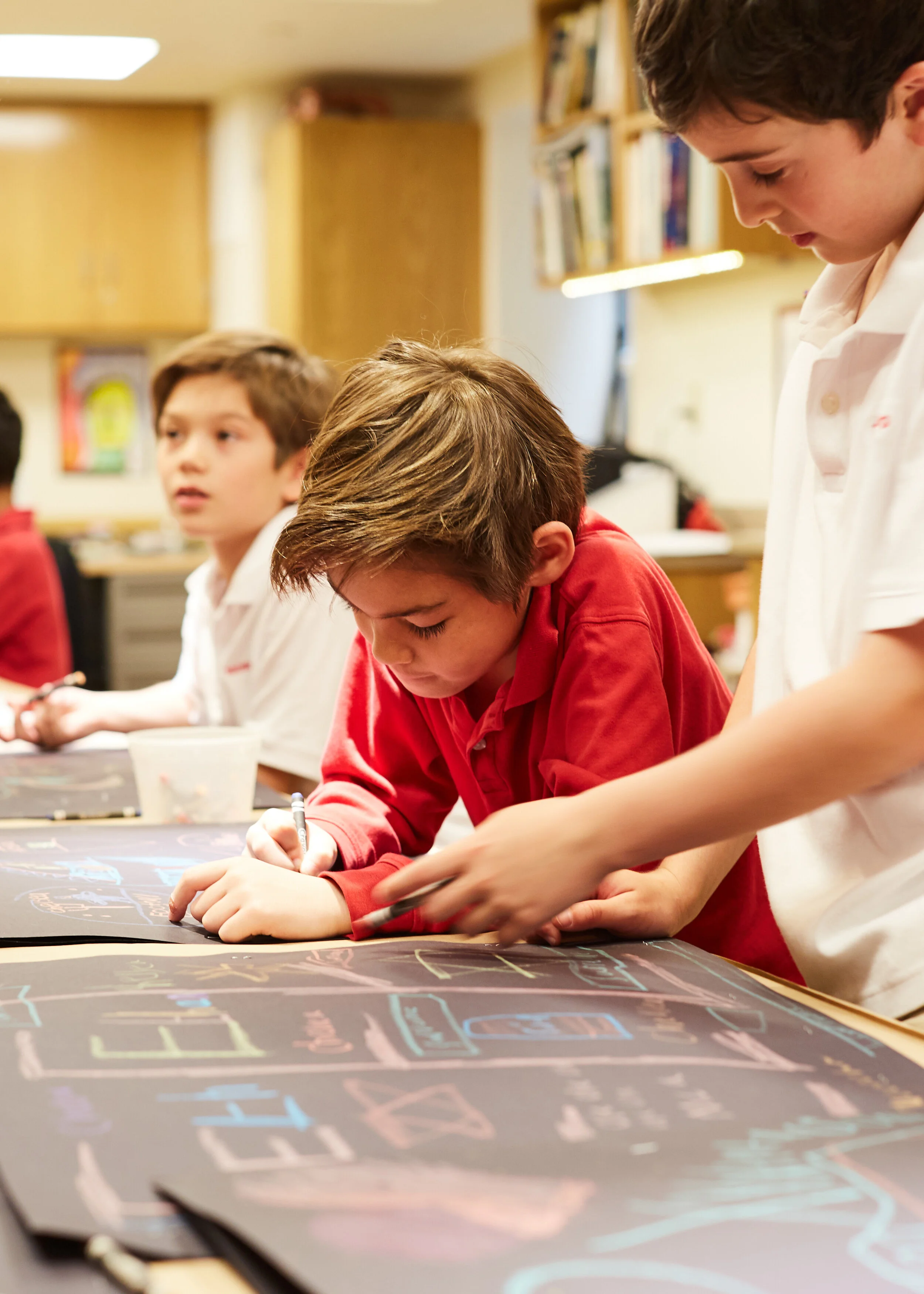 All Boys Elementary School in NYC — The Browning School