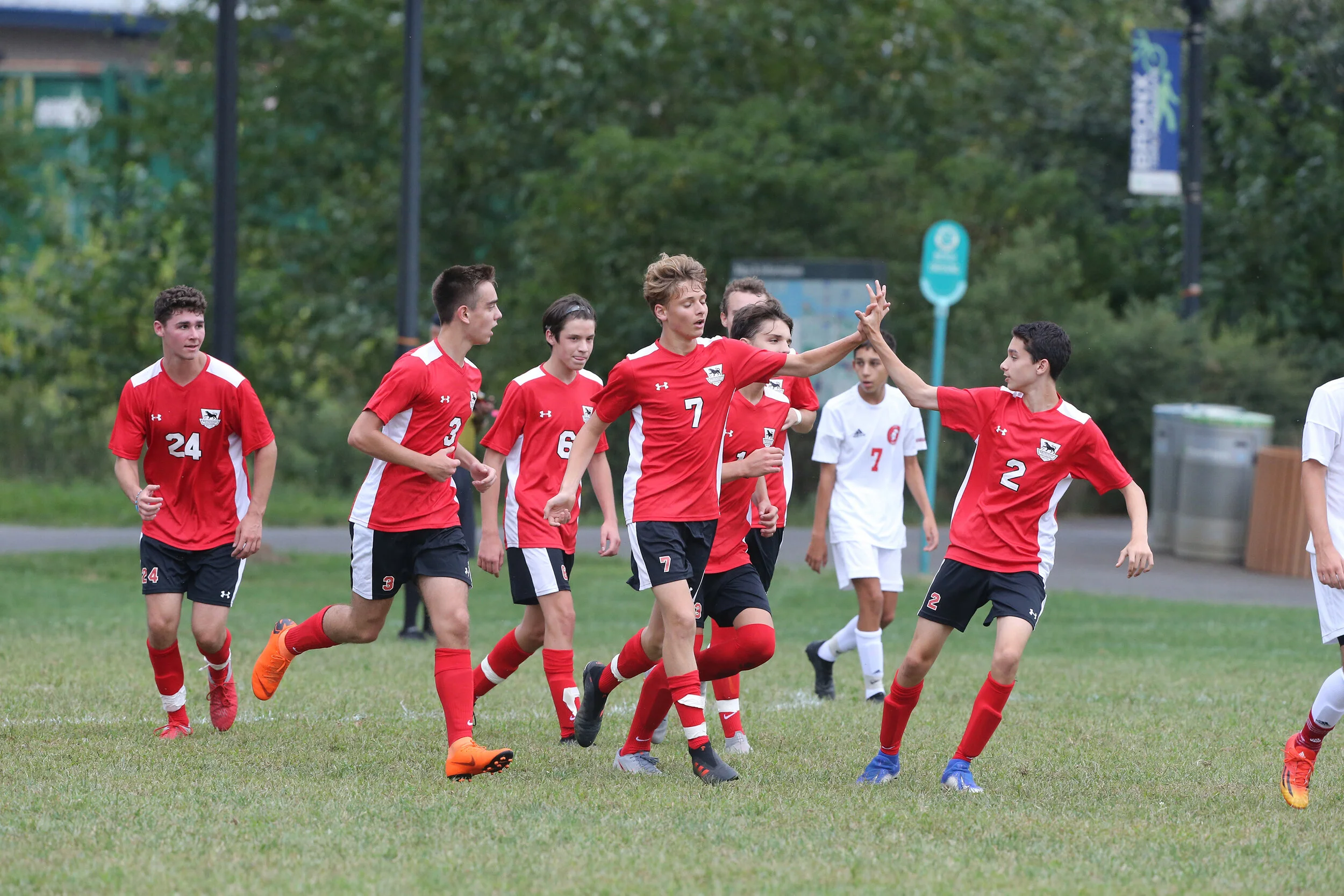 2019 Fall Season Wrap-up — The Browning School