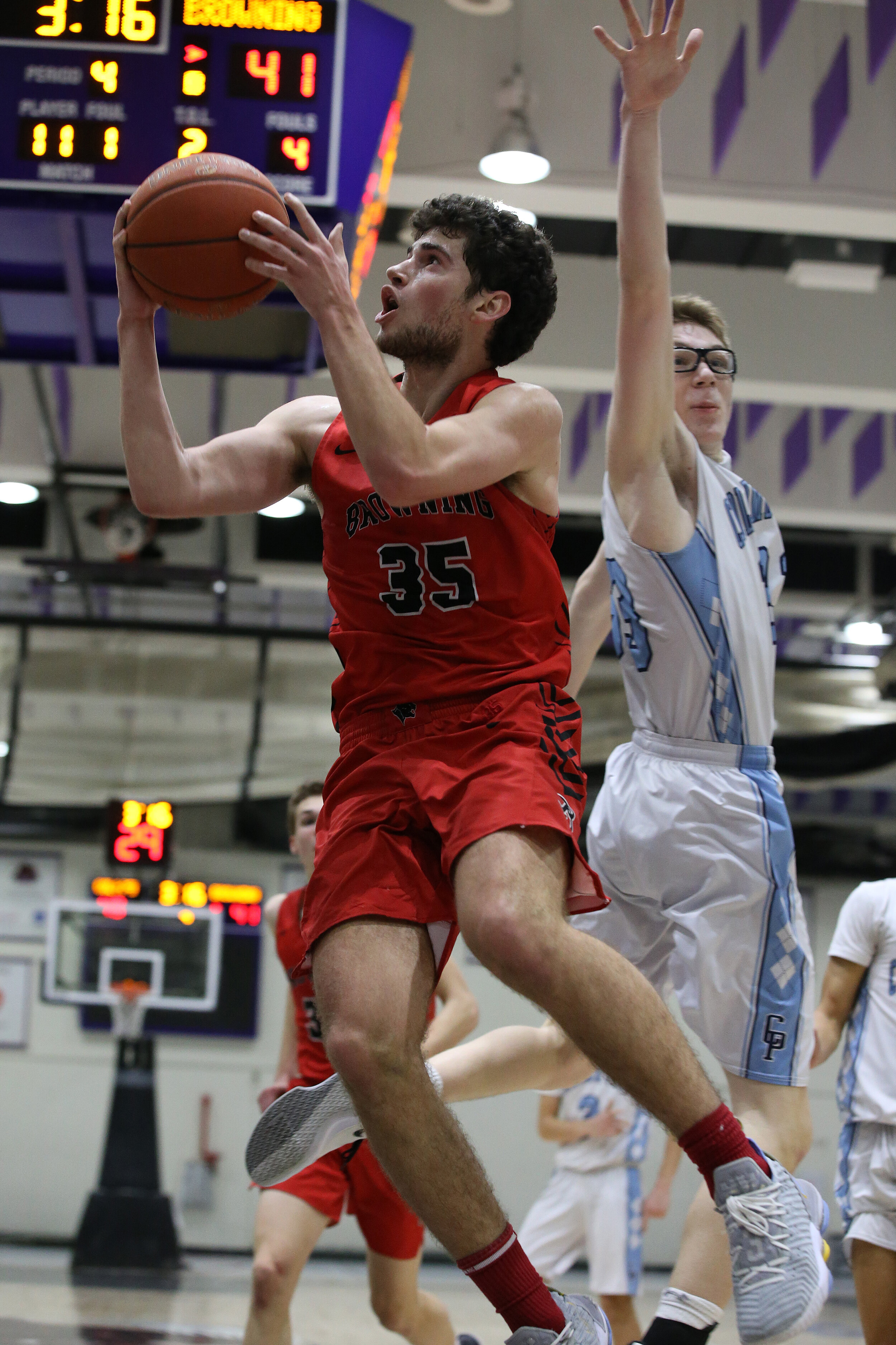 Varsity Basketball Wins Second Consecutive Title — The Browning School