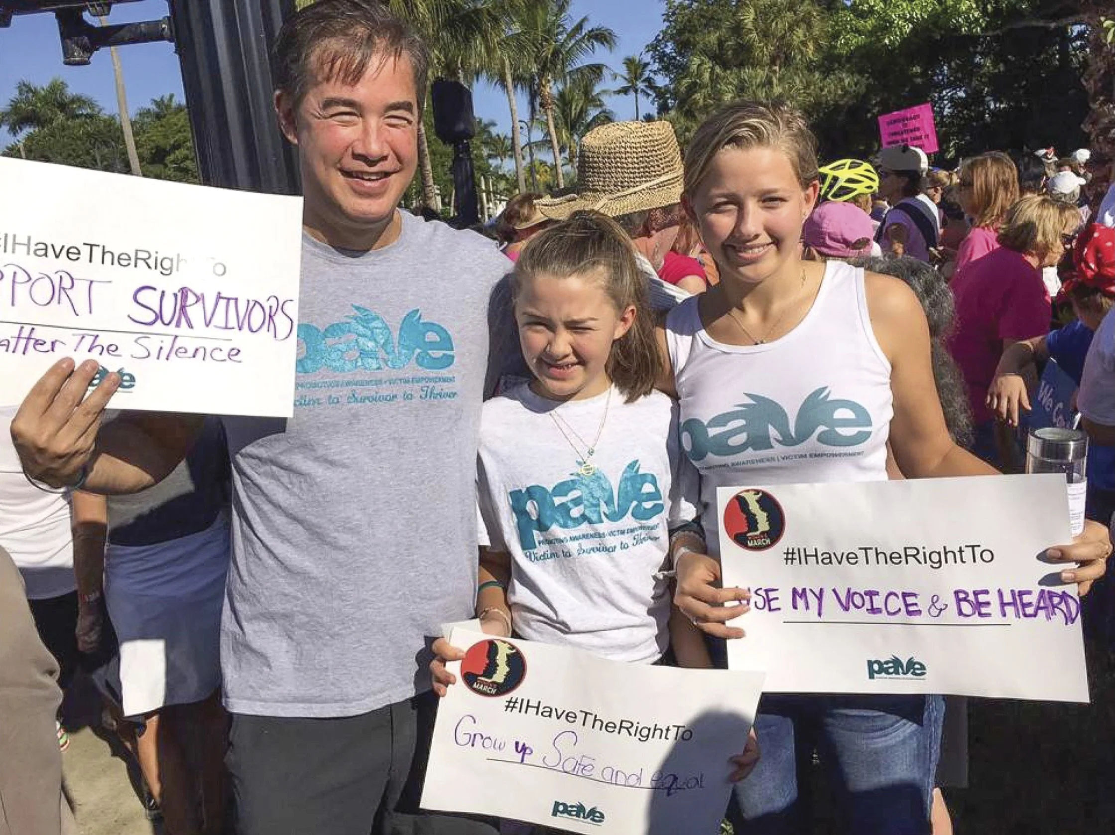 Alex Prout '82 Stands up for the Truth — The Browning School