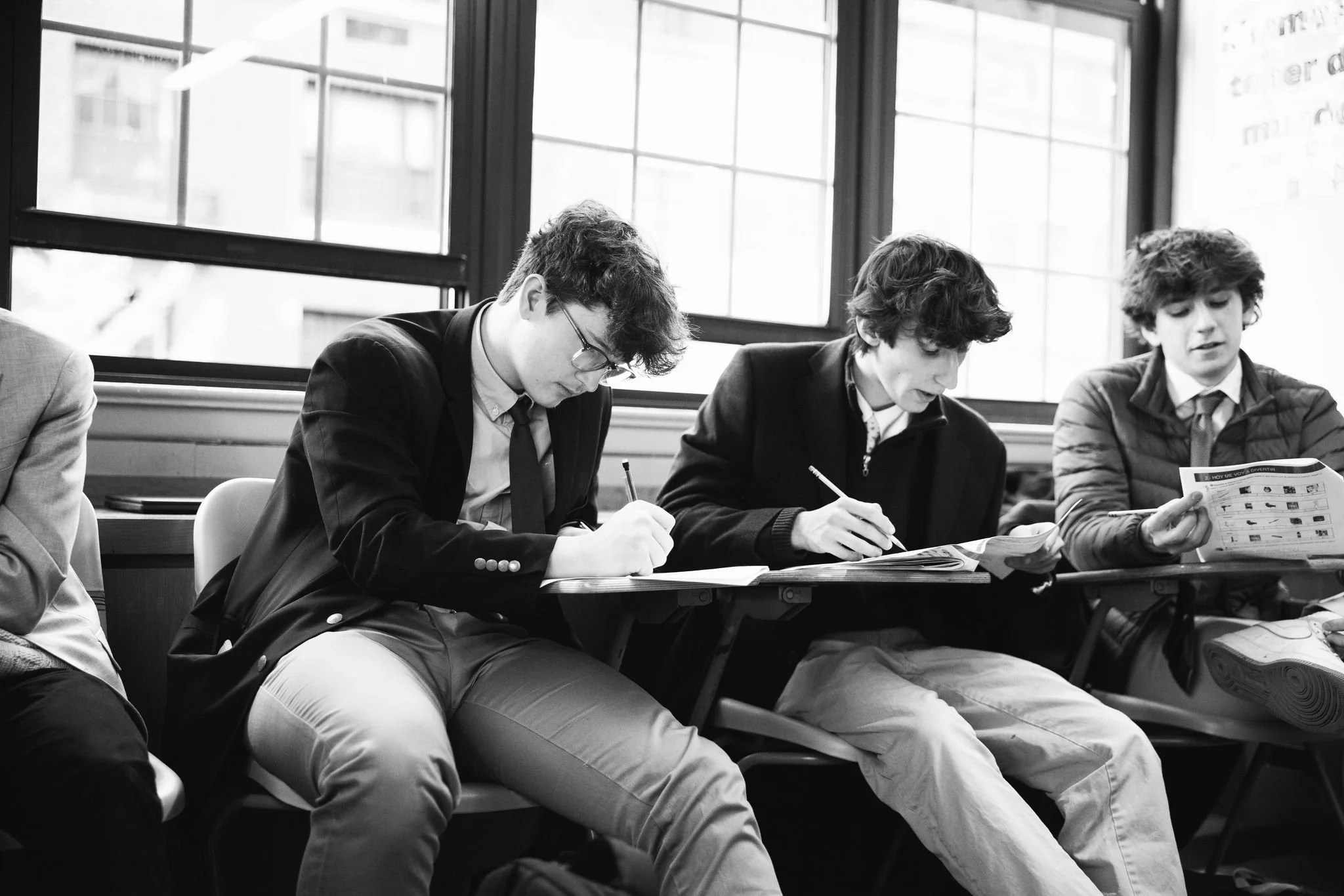 Discover Events — The Browning School