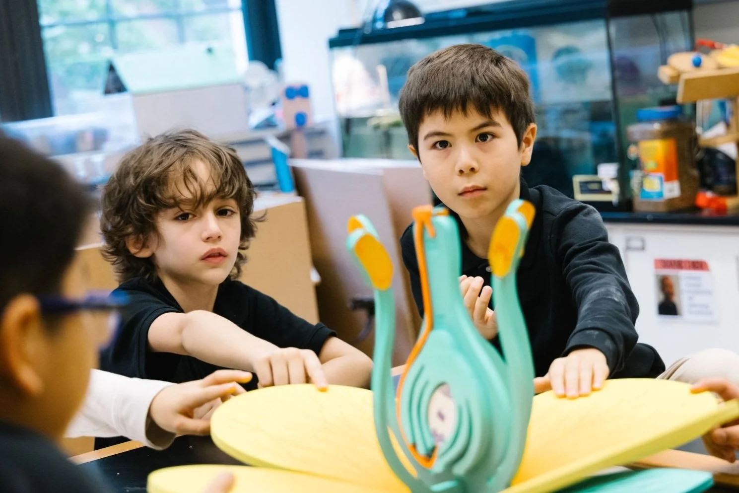 Academics — The Browning School