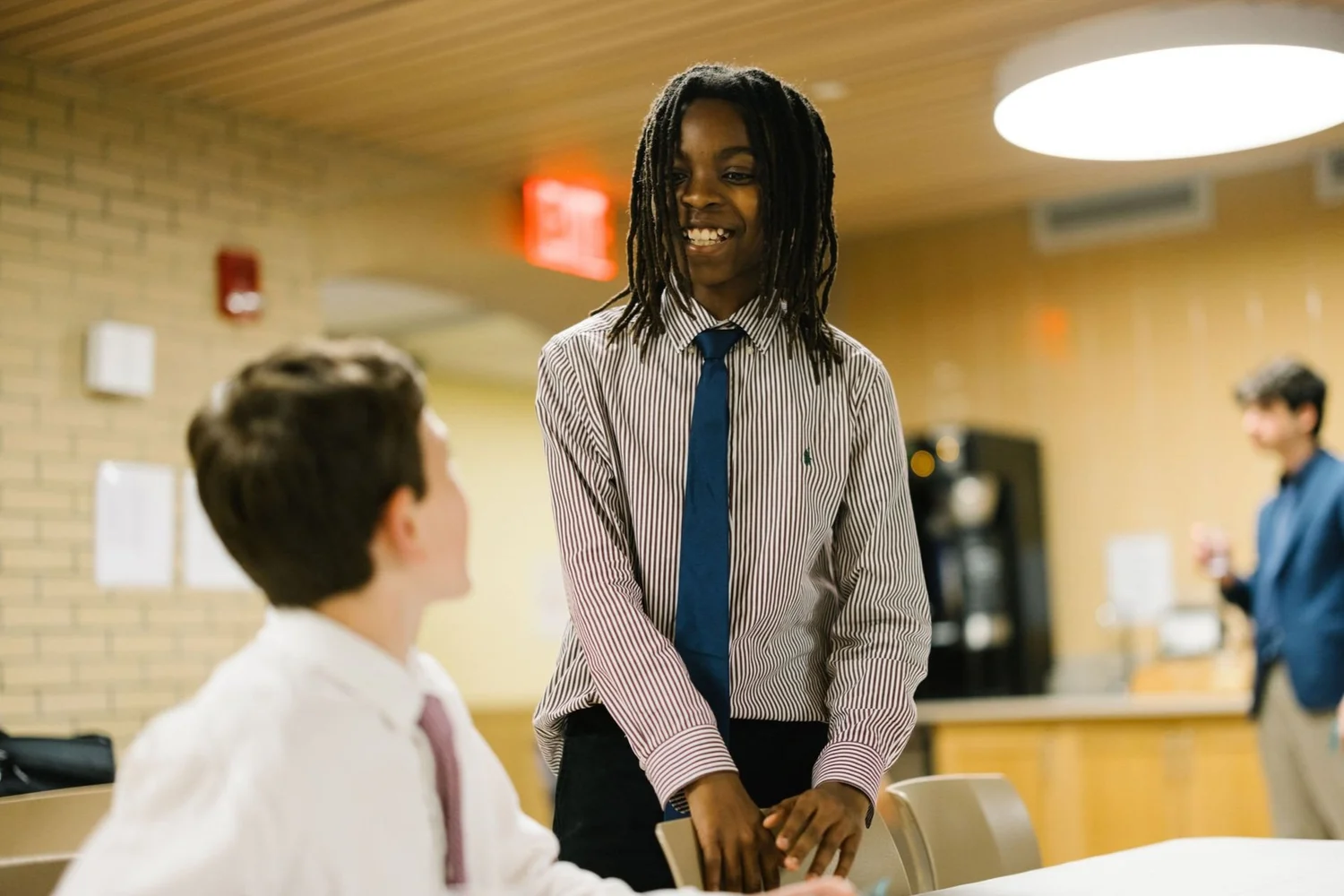 Student Life — The Browning School