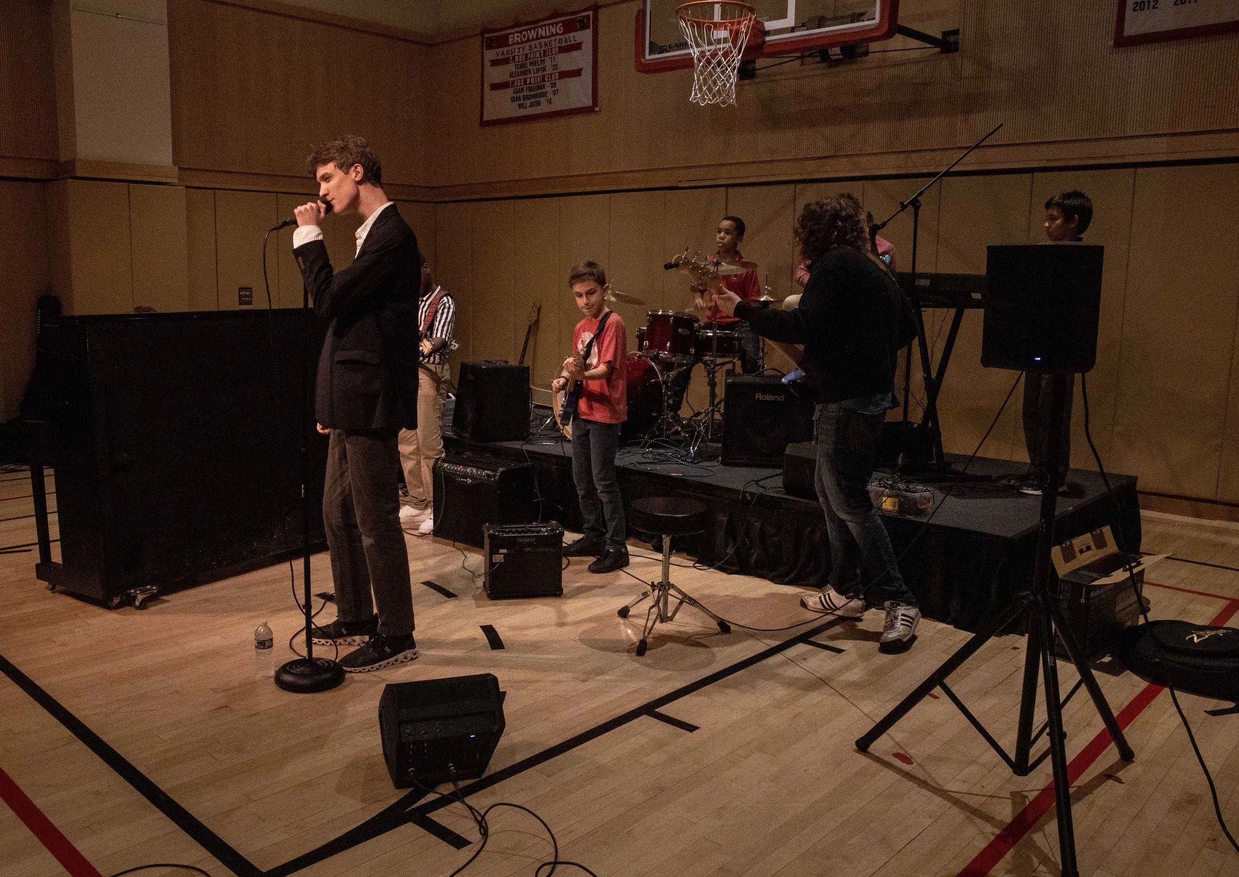 Discover Events — The Browning School