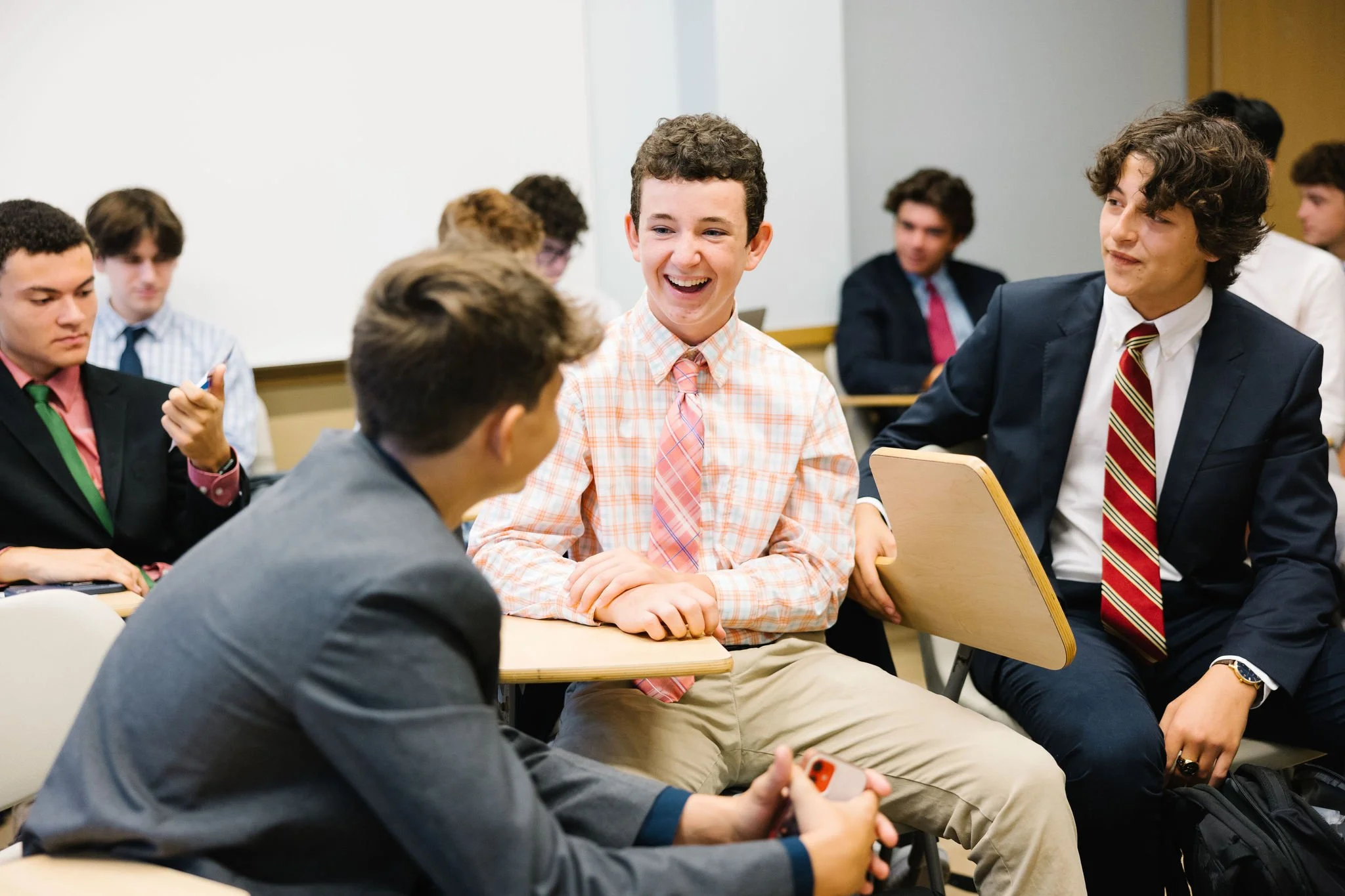 The Browning School - A Top All Boys Private School in NYC