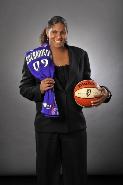 Courtney Paris — PSHOF