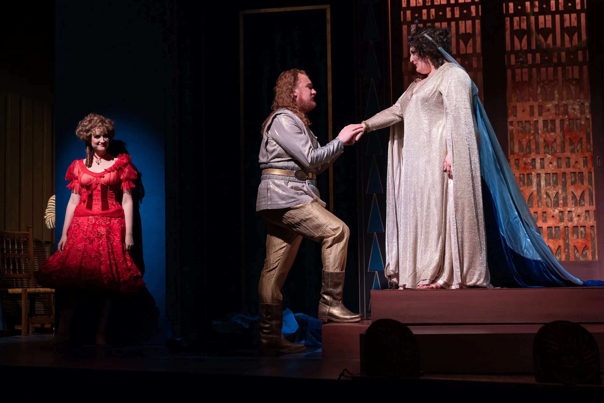 Ariadne auf Naxos — Kirk Baltzell
