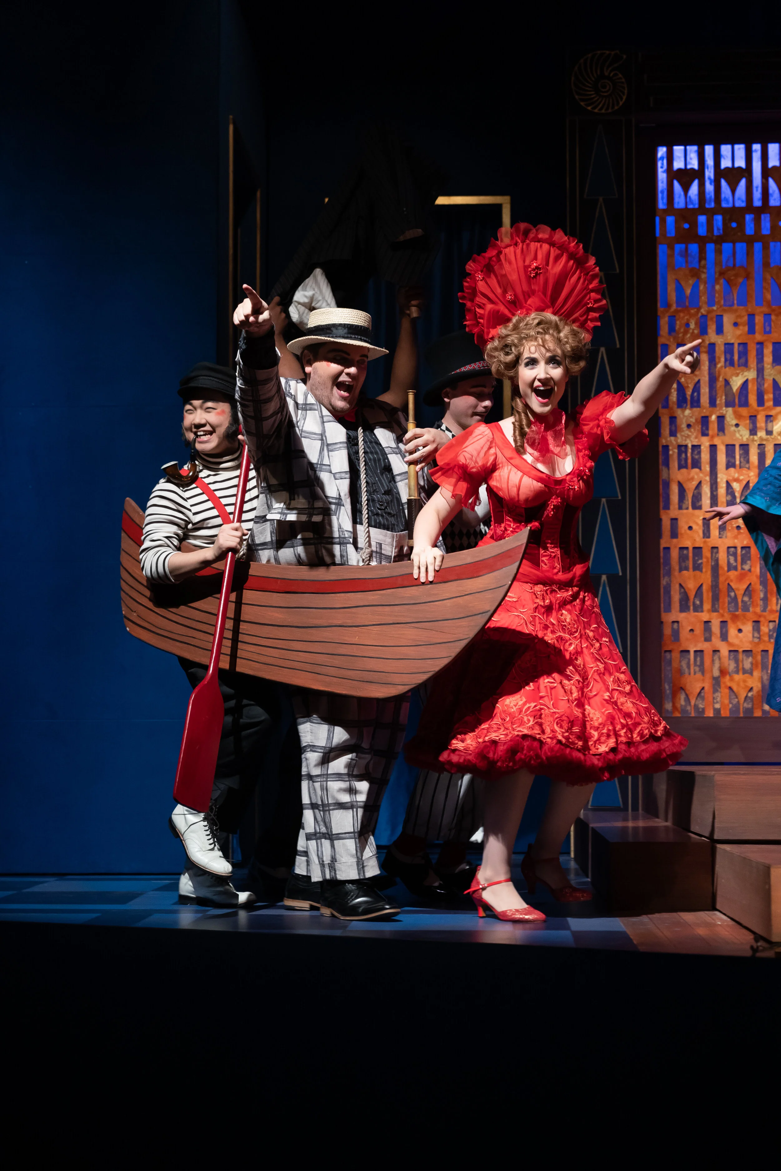 Ariadne auf Naxos — Kirk Baltzell
