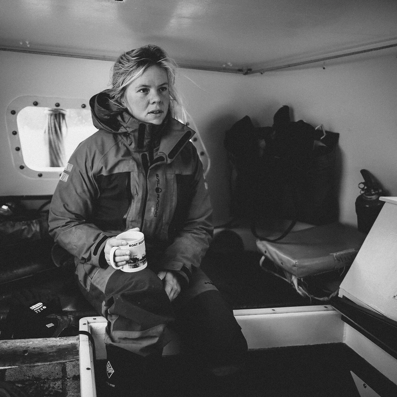 Team — Kirsten Neuschäfer - Golden Globe Race 2022