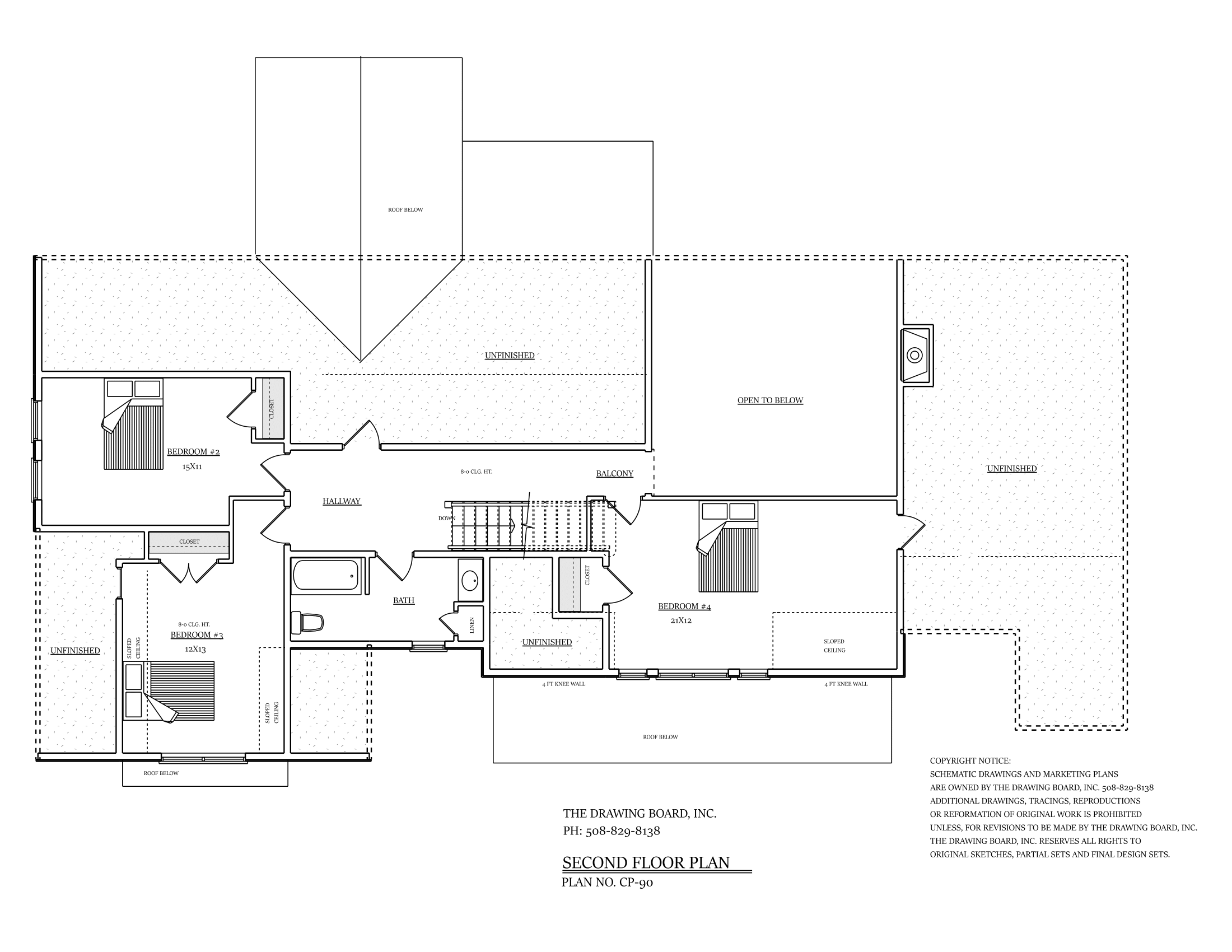 CP-90 — The Drawing Board Inc.