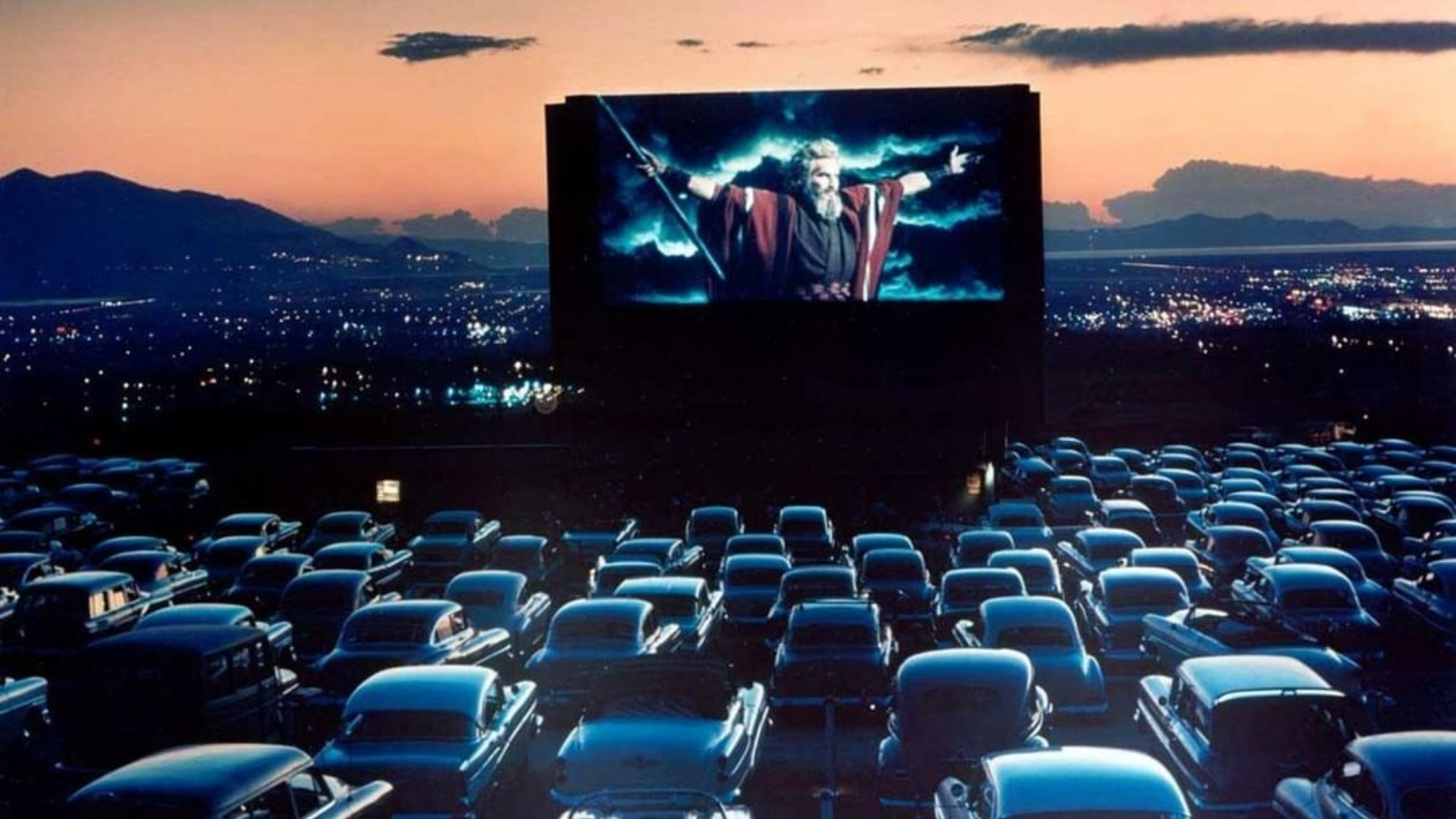 Going back to movie theaters after Covid with the Secret Movie Club ...