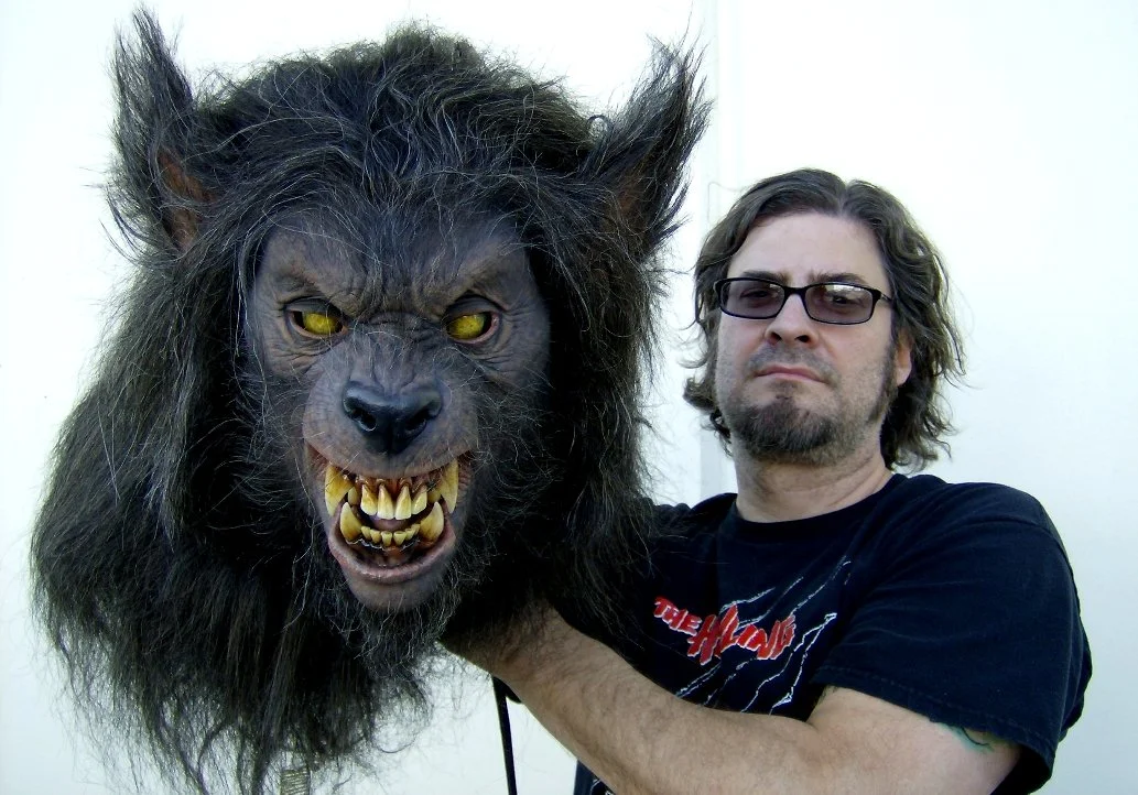 The Monster Maker (w/ Norman Cabrera) — IN LOVE WITH THE PROCESS PODCASTS