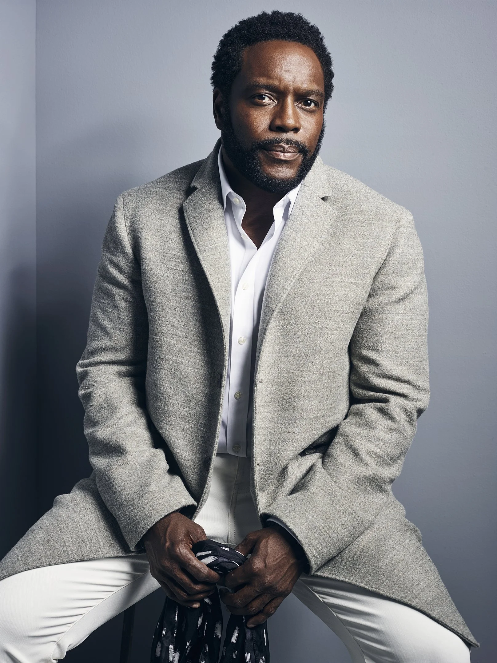 Actor Chad L. Coleman — IN LOVE WITH THE PROCESS PODCASTS
