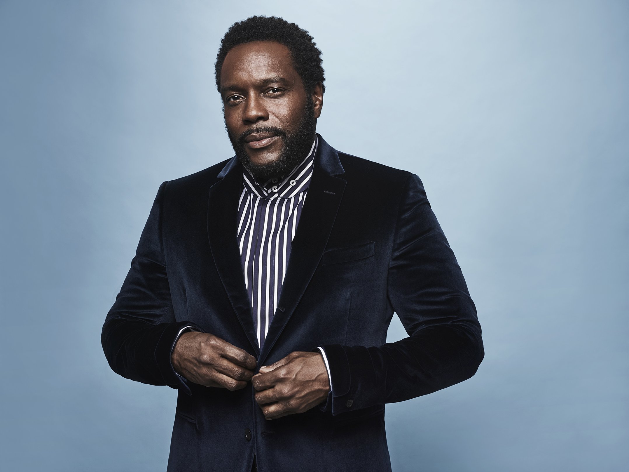 Actor Chad L. Coleman — IN LOVE WITH THE PROCESS PODCASTS