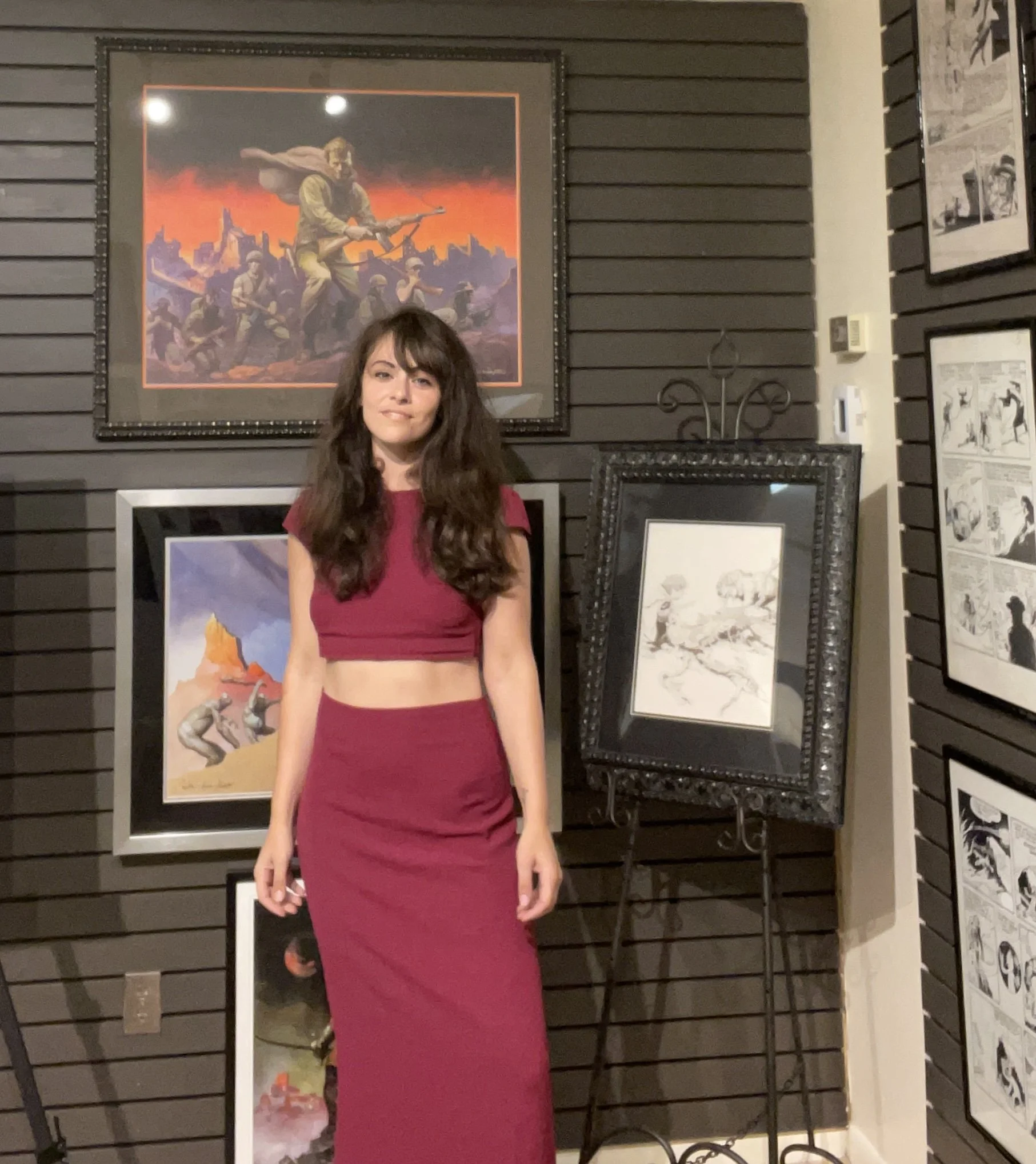 Frank Frazetta's Girls — IN LOVE WITH THE PROCESS PODCASTS