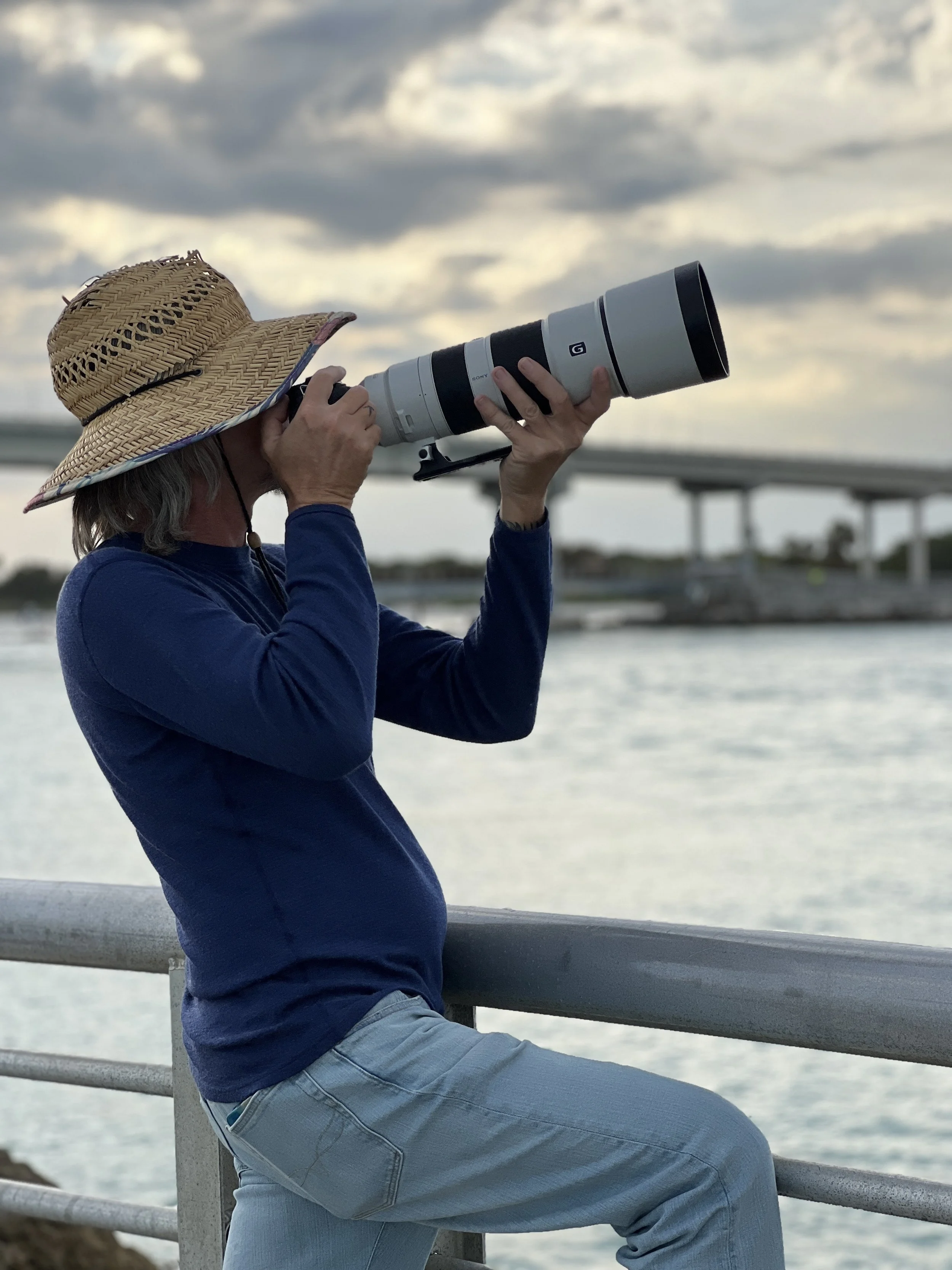 Mark Smith Wildlife Photographer — IN LOVE WITH THE PROCESS PODCASTS