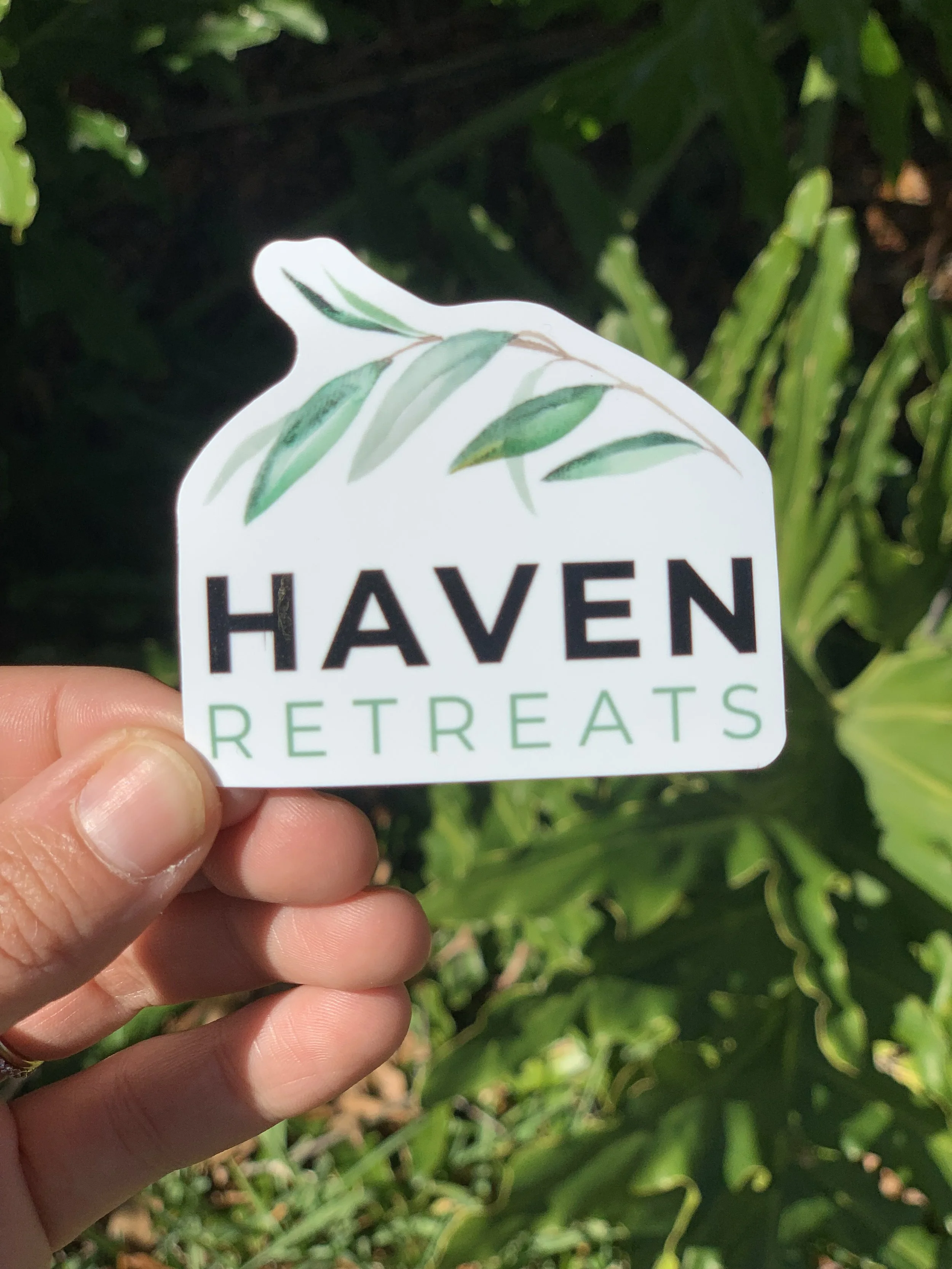 Store — Haven Retreats, Inc