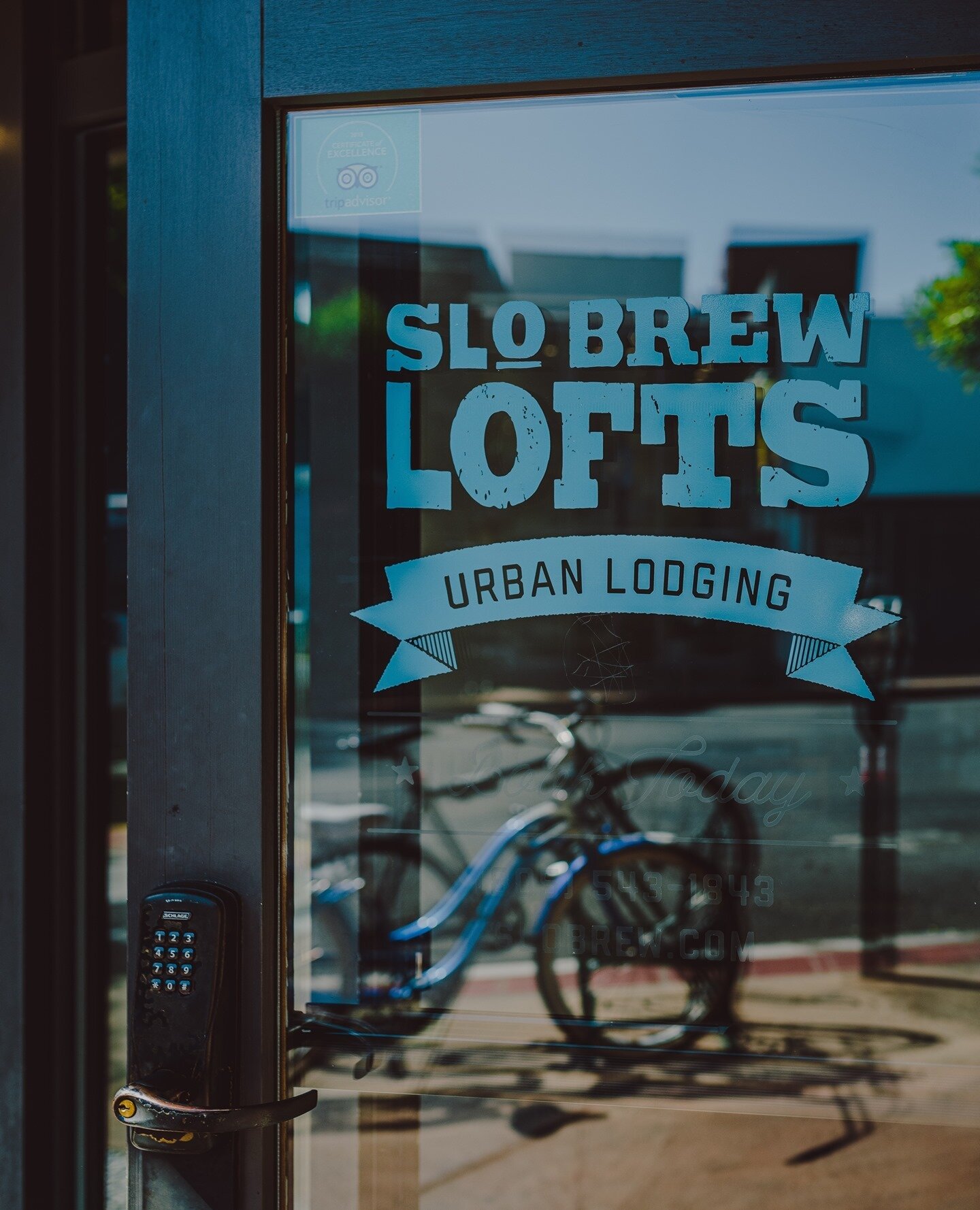 SLO Brew Lofts - San Luis Obispo, CA