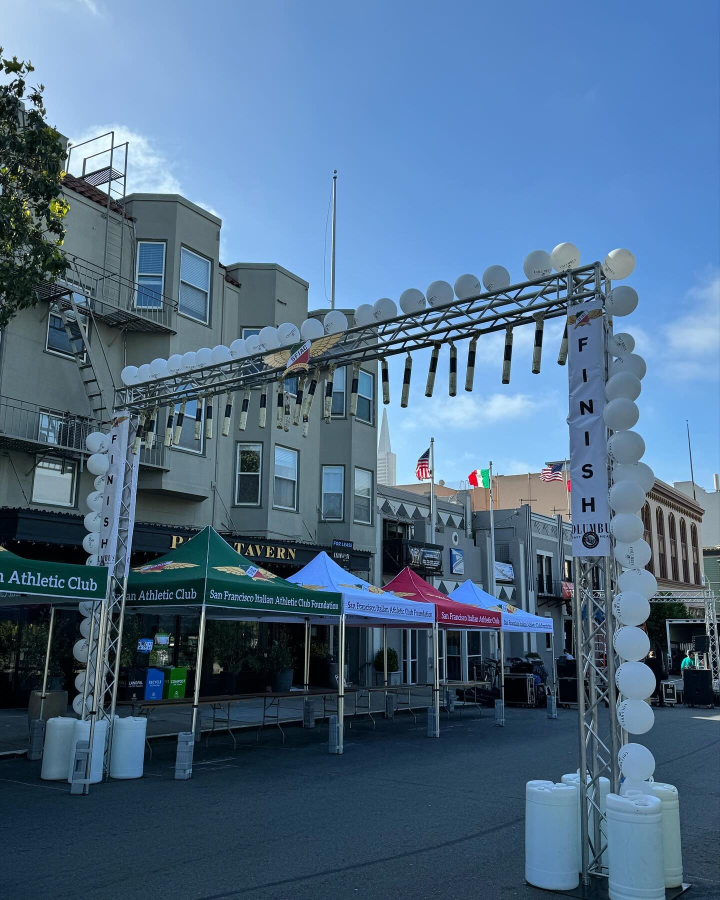 The SFIAC Foundation