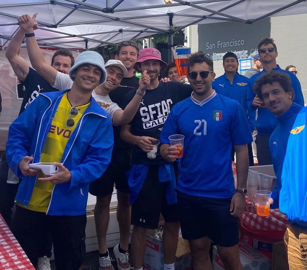 The SFIAC Foundation