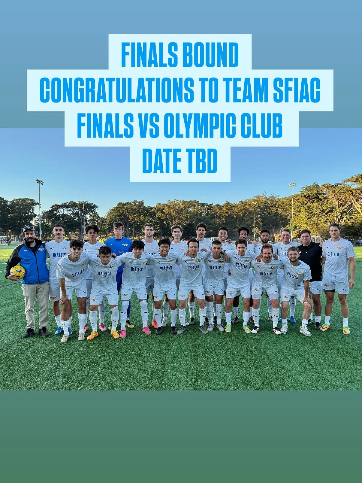 The SFIAC Foundation