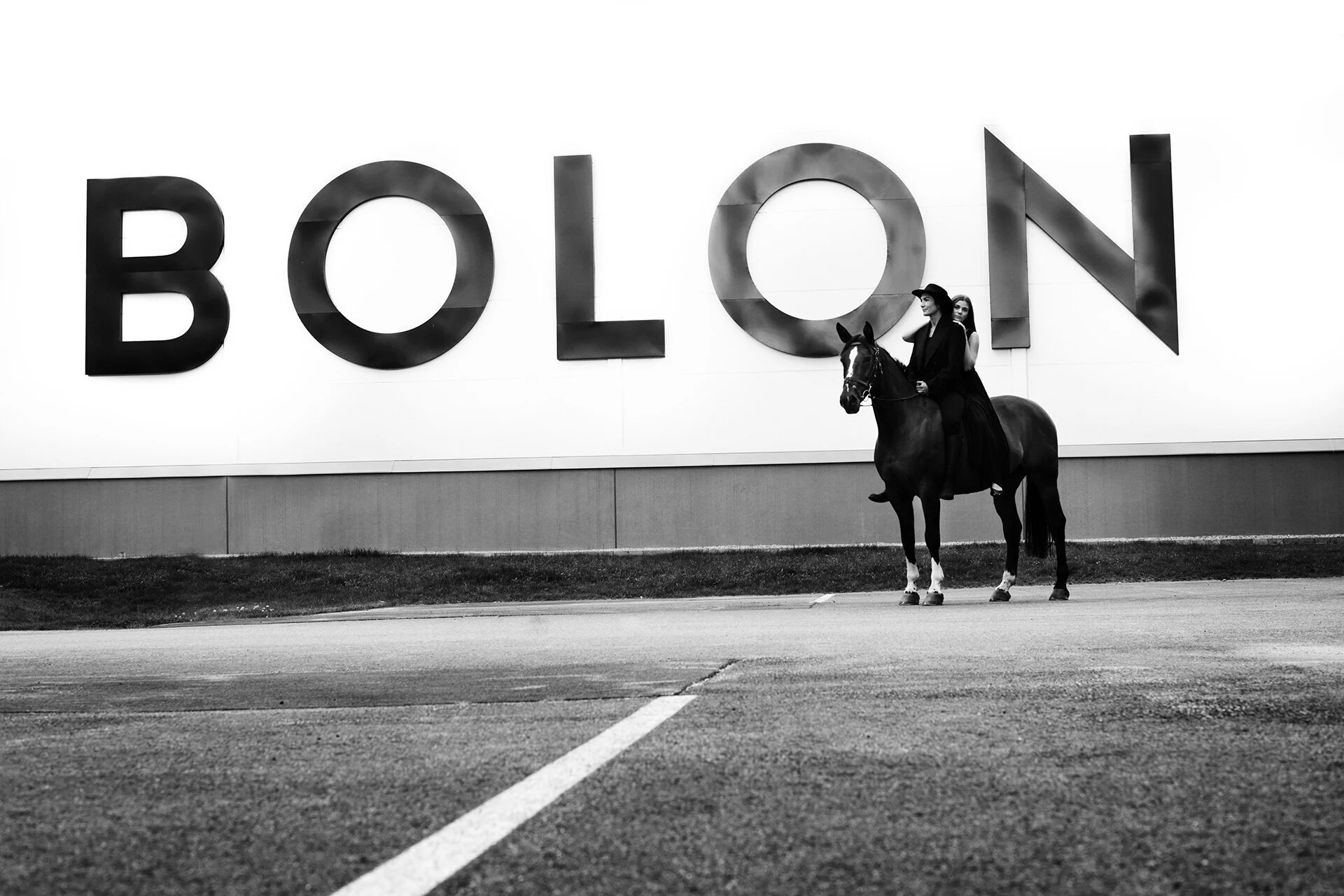 Bolon - Texas — BOST INC
