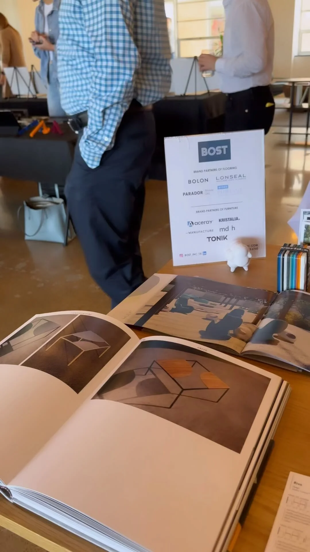 BOST, INC Furniture + Flooring