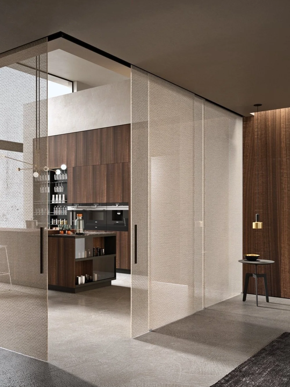 MD House — BOST INC