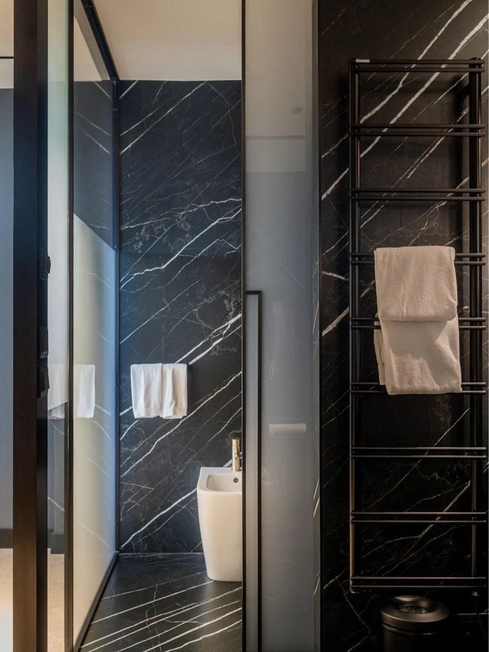 MD House — BOST INC