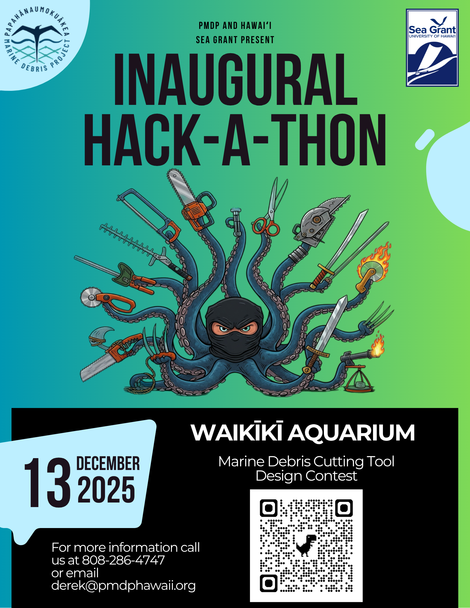 Hack-A-Thon — PMDP