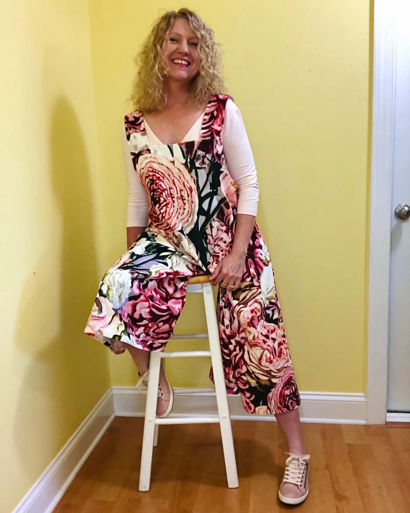 Pink Bouquet Jubilee (Fabric by the Yard) — Julia Allisson Cost