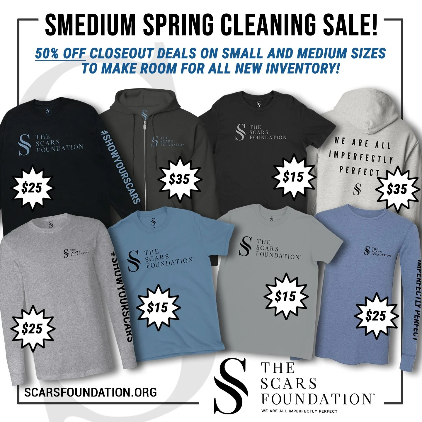 The Scars Foundation