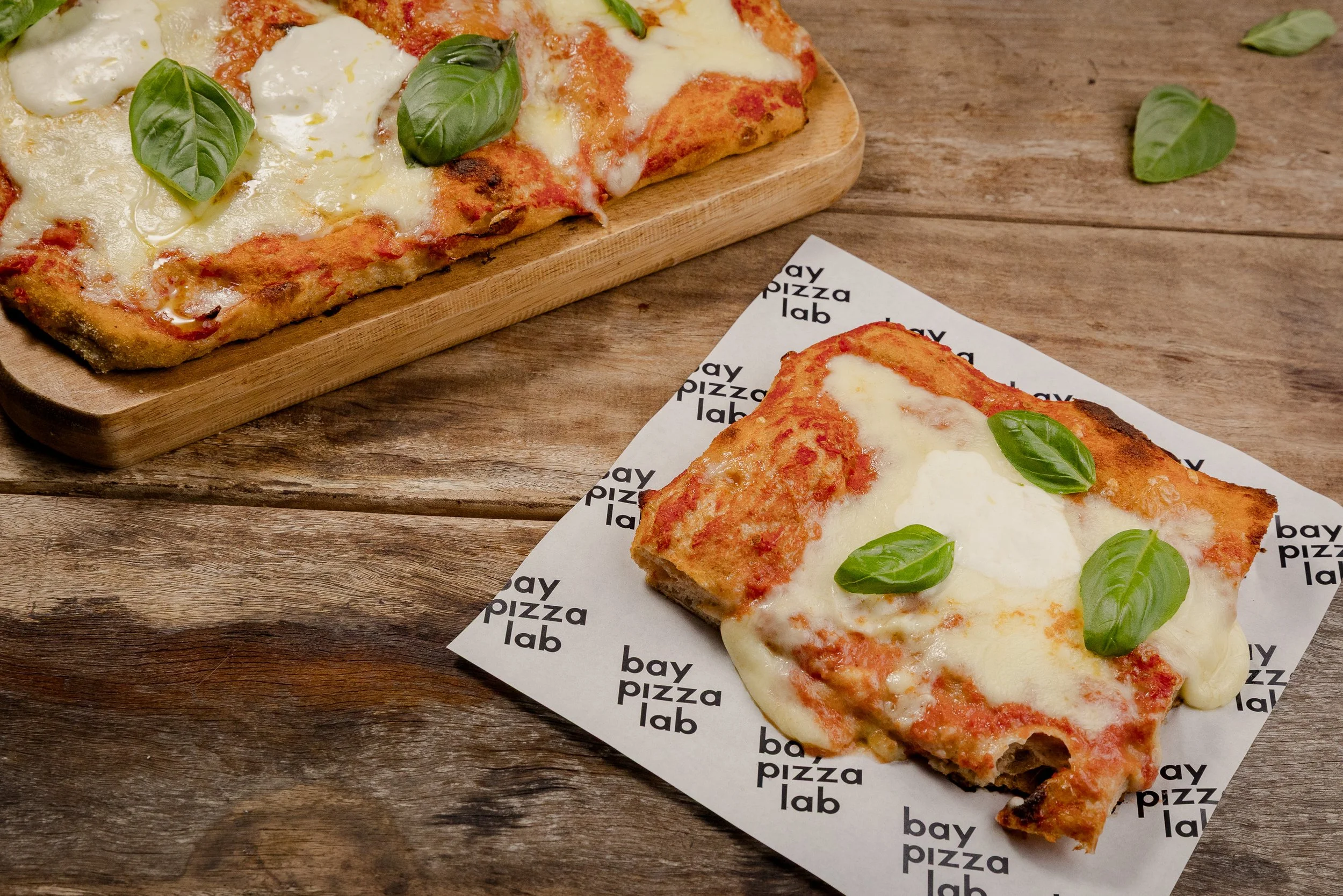 The Lab Slab — Farm to Fork