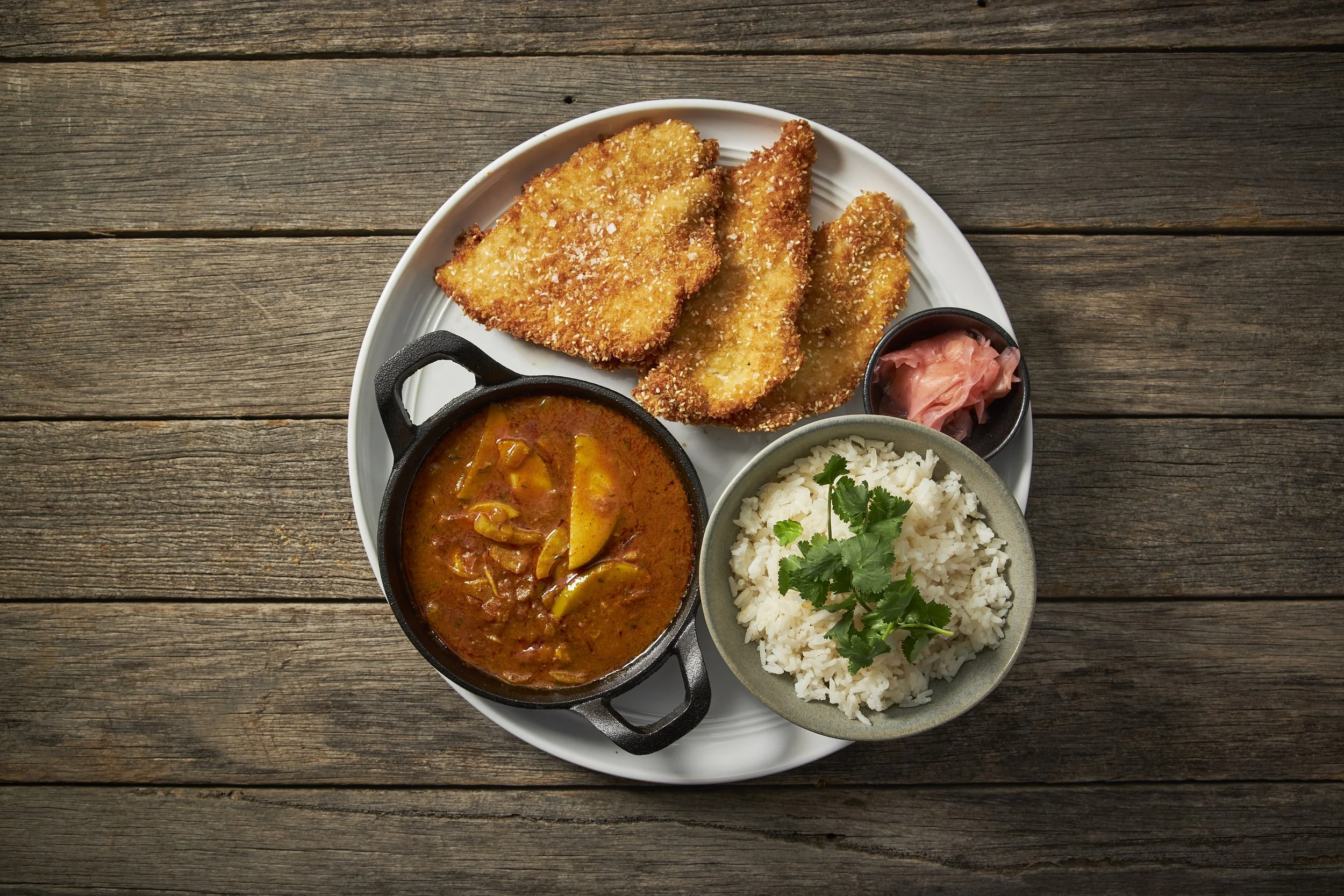 Dinner — Farm to Fork