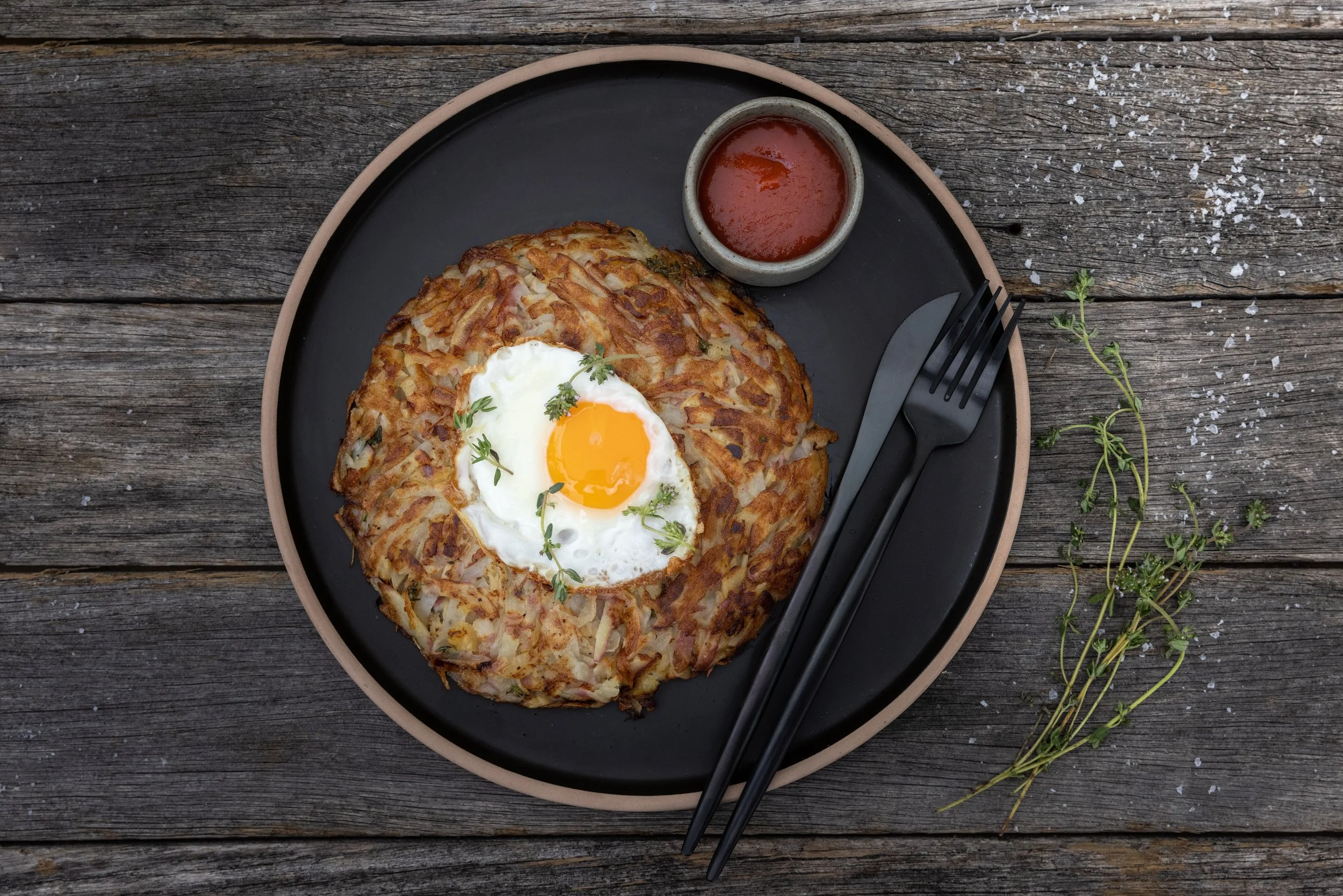 Breakfast — Farm to Fork