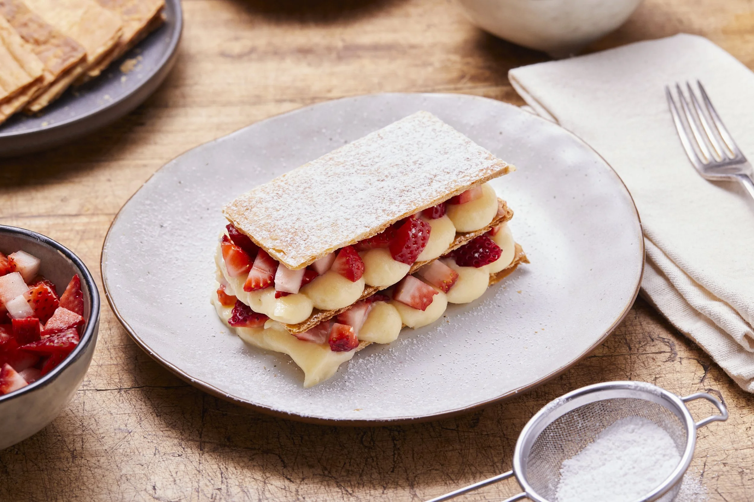 Dessert — Farm to Fork