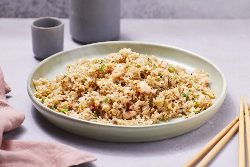Stanley Special Fried Rice — Farm to Fork